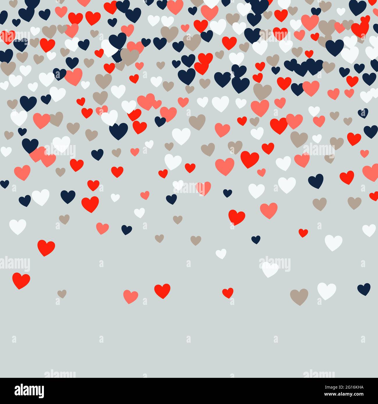 Perfect heart Stock Vector Images - Alamy