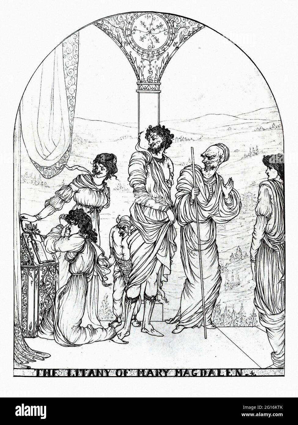 Mary beardsley Cut Out Stock Images & Pictures - Alamy