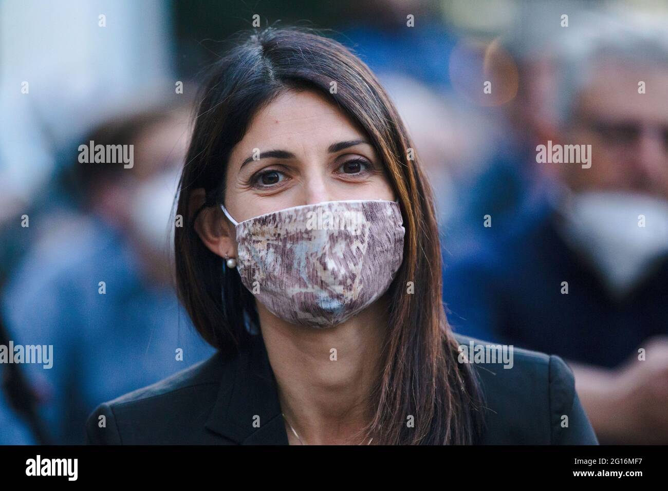 Cinema rome hi-res stock photography and images - Alamy