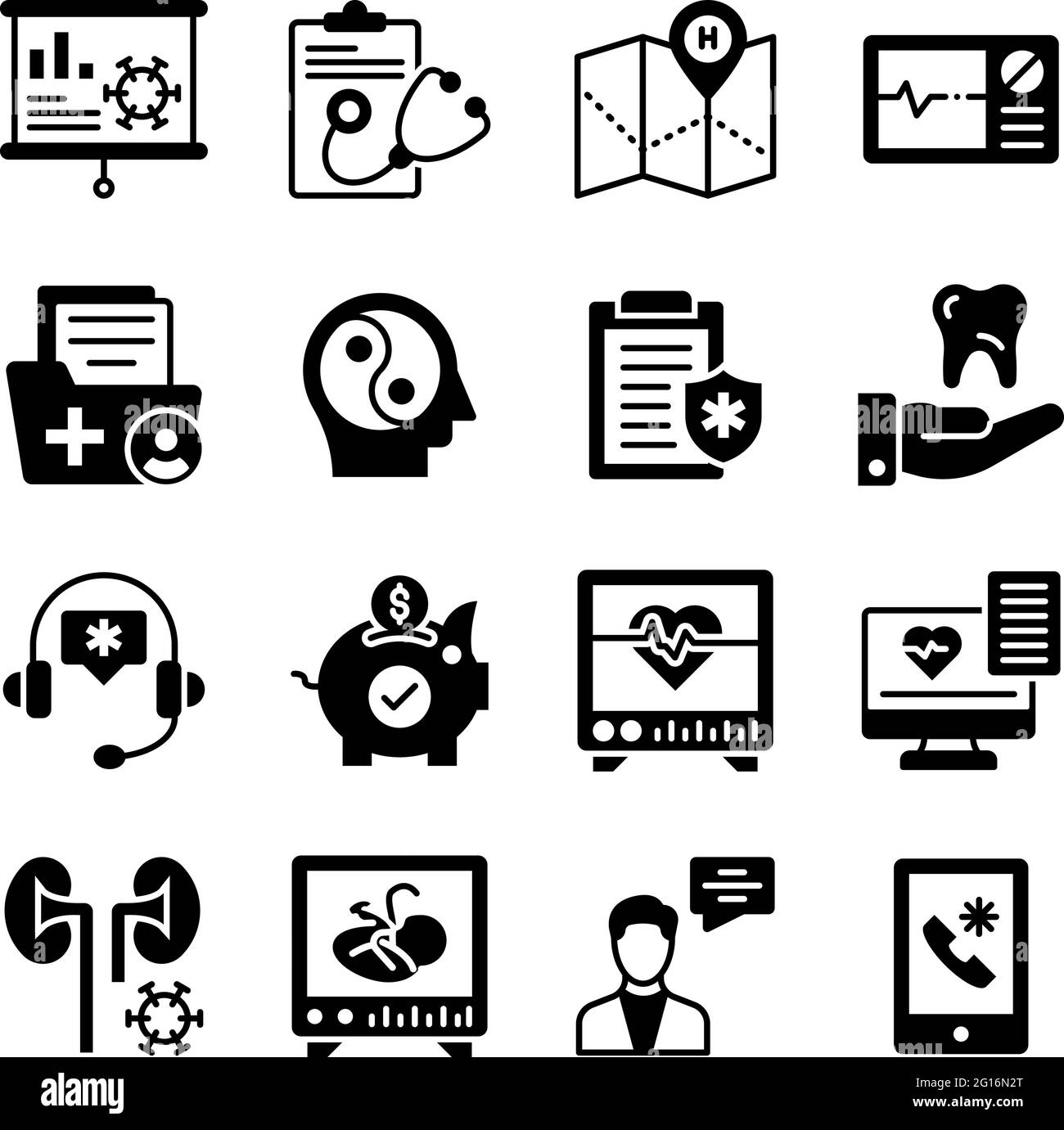 Customer checkup Stock Vector Images - Alamy