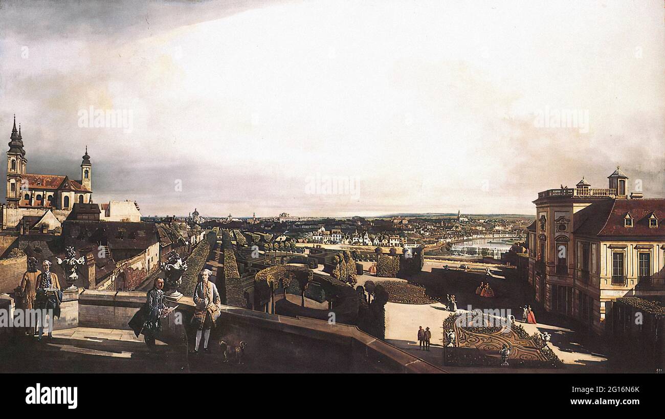 Kaunitz palais hi-res stock photography and images - Alamy