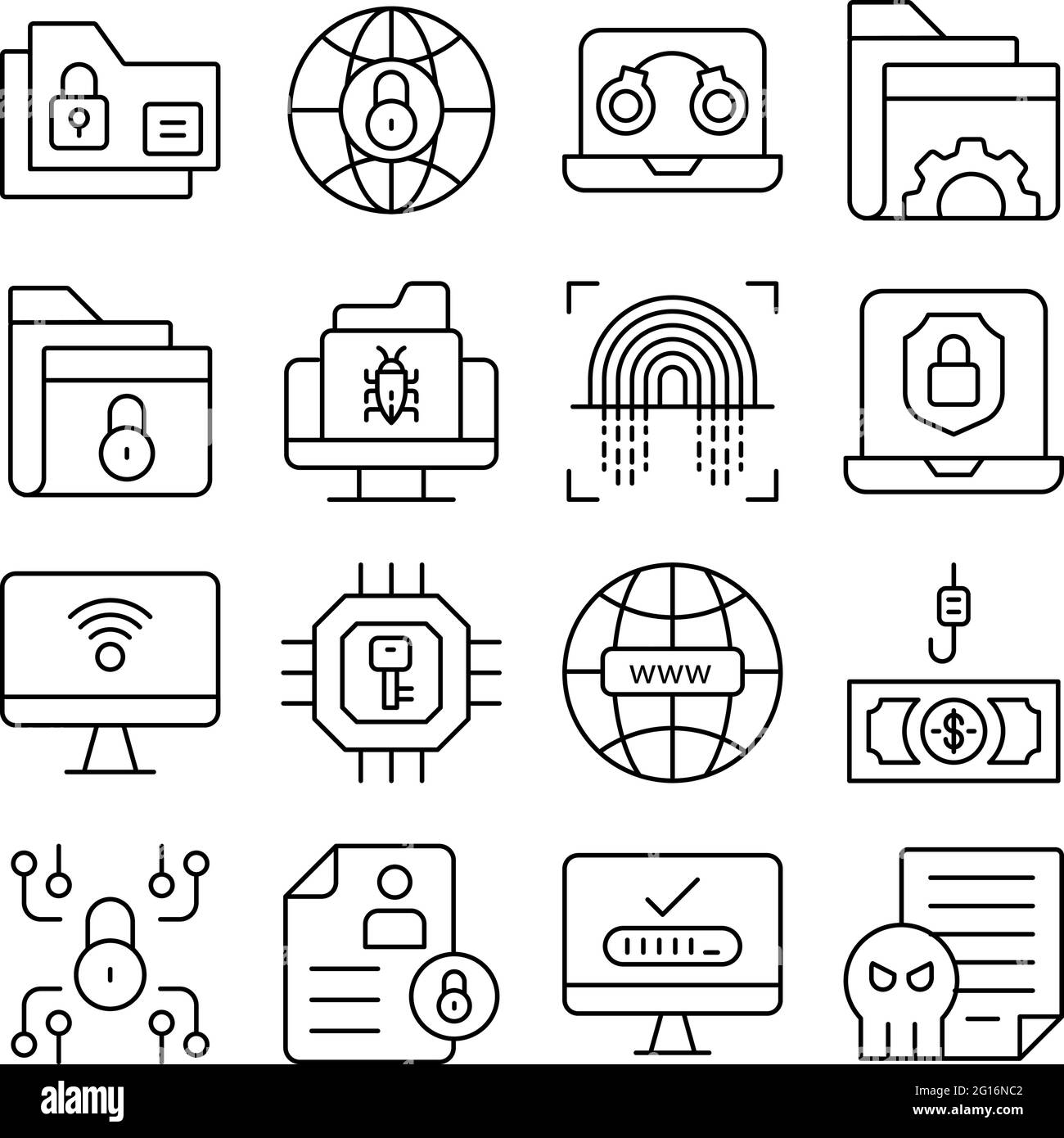 Verified protection Black and White Stock Photos & Images - Alamy