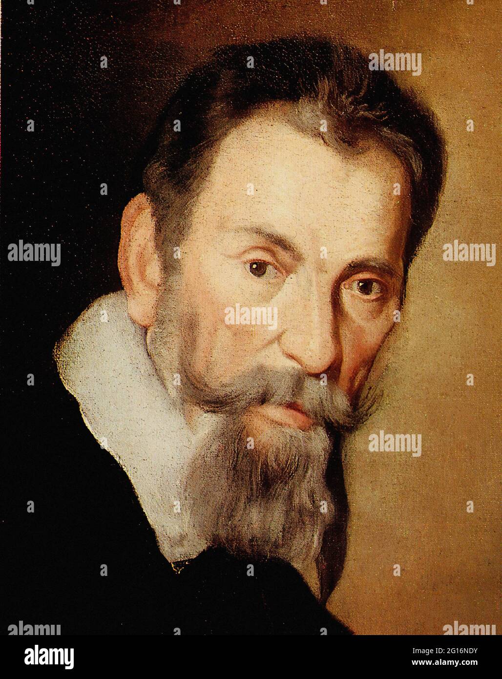 Claudio monteverdi hi-res stock photography and images - Alamy