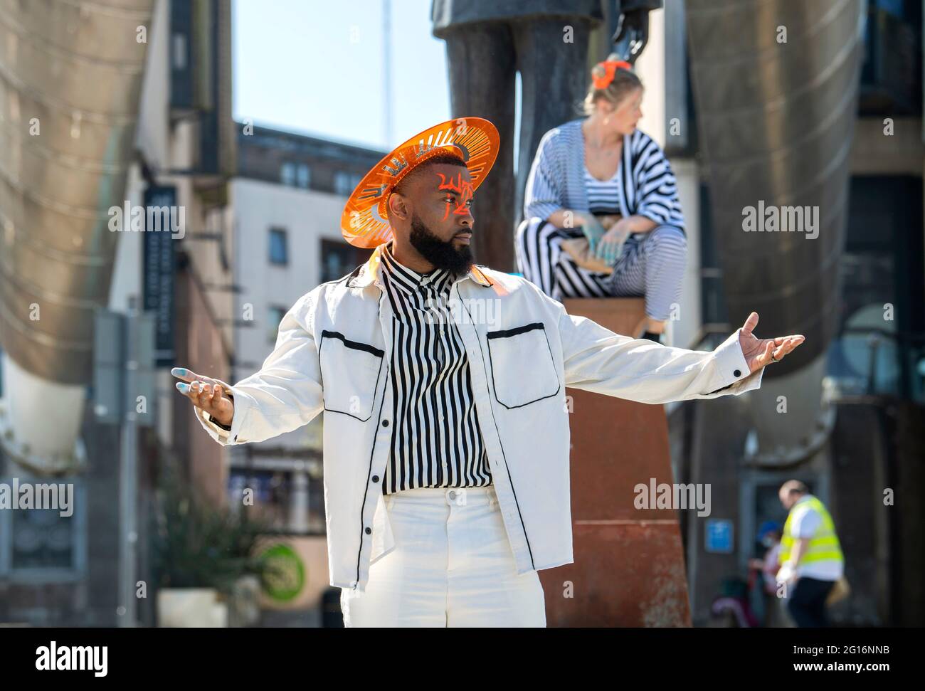 Coventry pamaphoto hi-res stock photography and images - Alamy