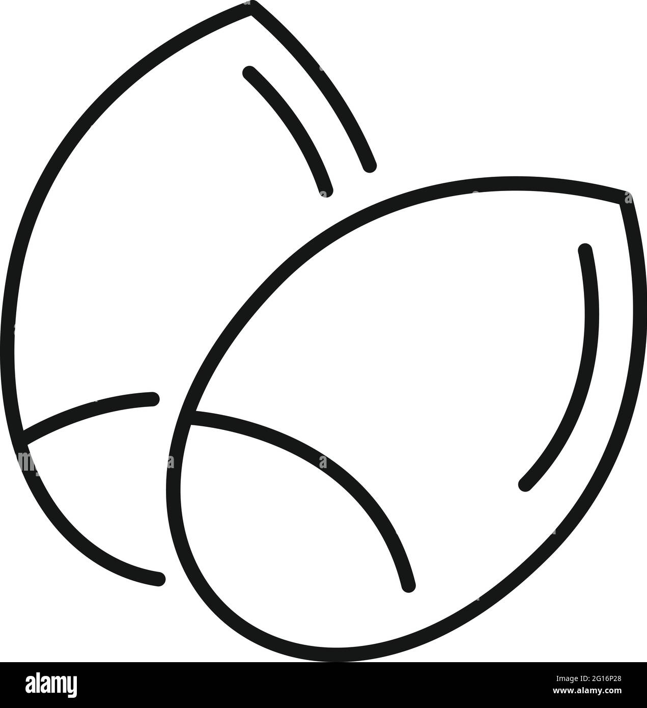 Farm seed icon, outline style Stock Vector Image & Art - Alamy