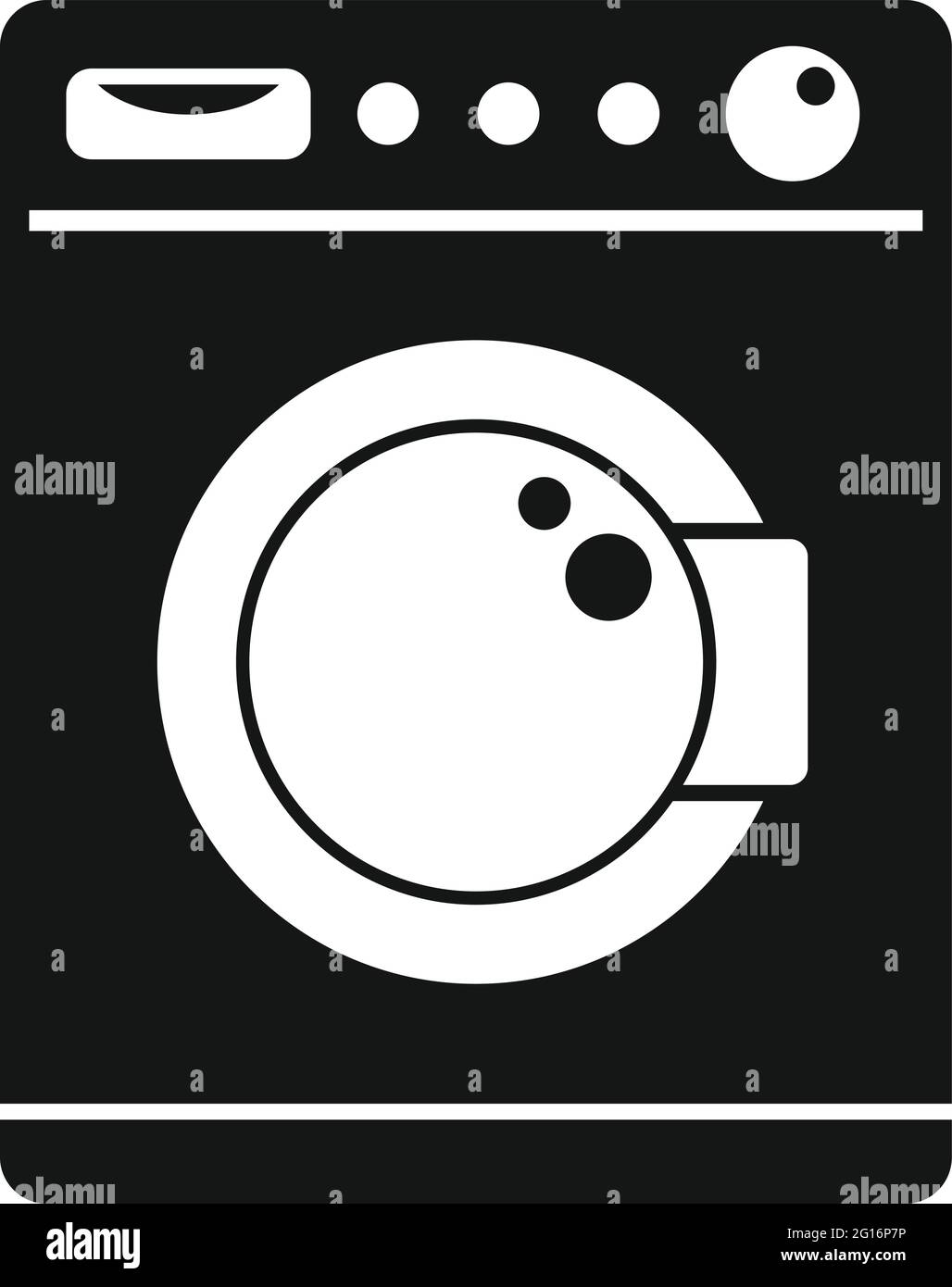 Scouring machine Cut Out Stock Images & Pictures - Alamy