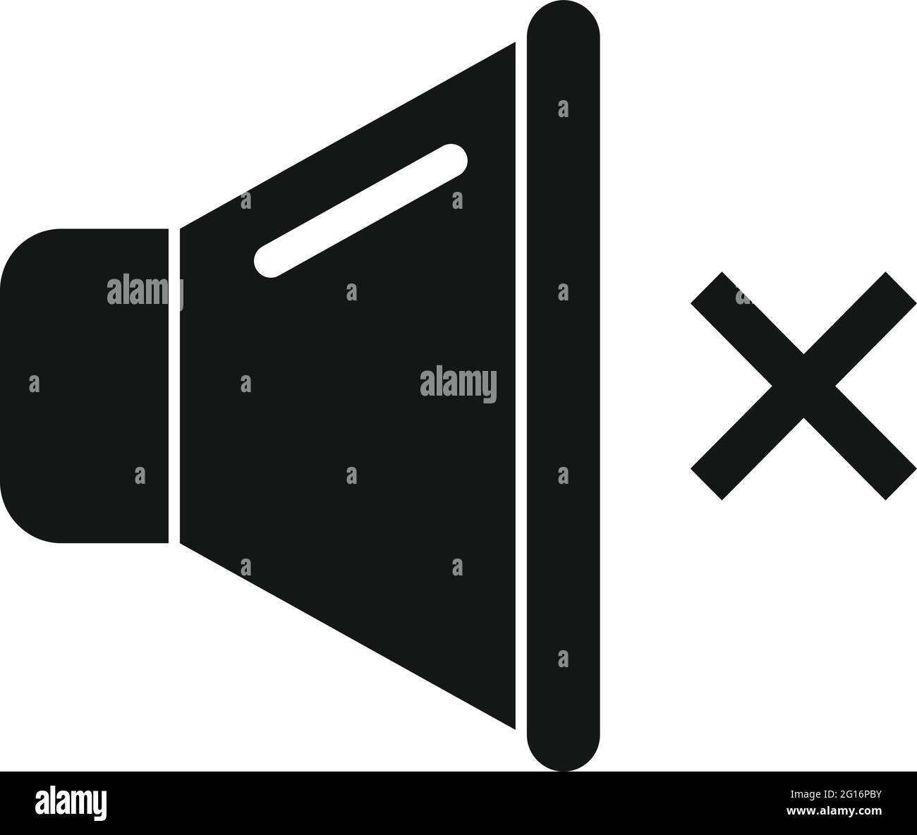 Multimedia ui sound wave Stock Vector Images - Alamy