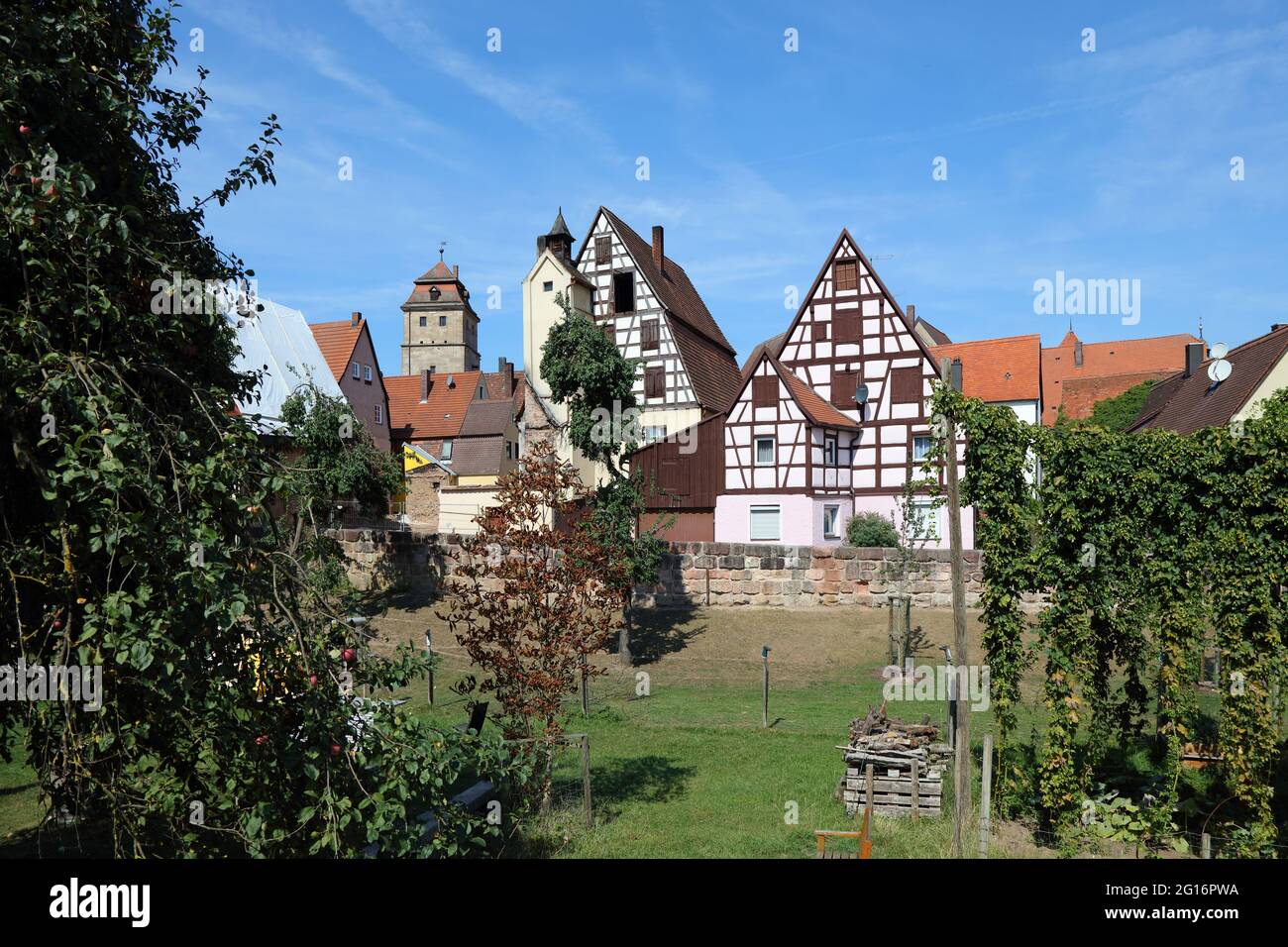 Spalt germany hi-res stock photography and images - Alamy