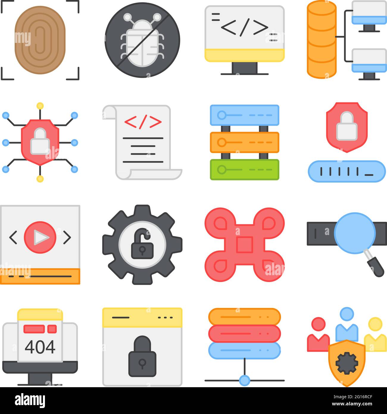 Local area network vector vectors hi-res stock photography and images ...