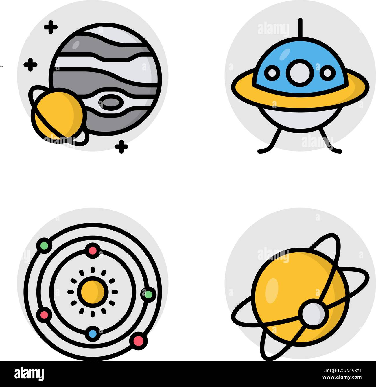 Revolving planet hi-res stock photography and images - Alamy