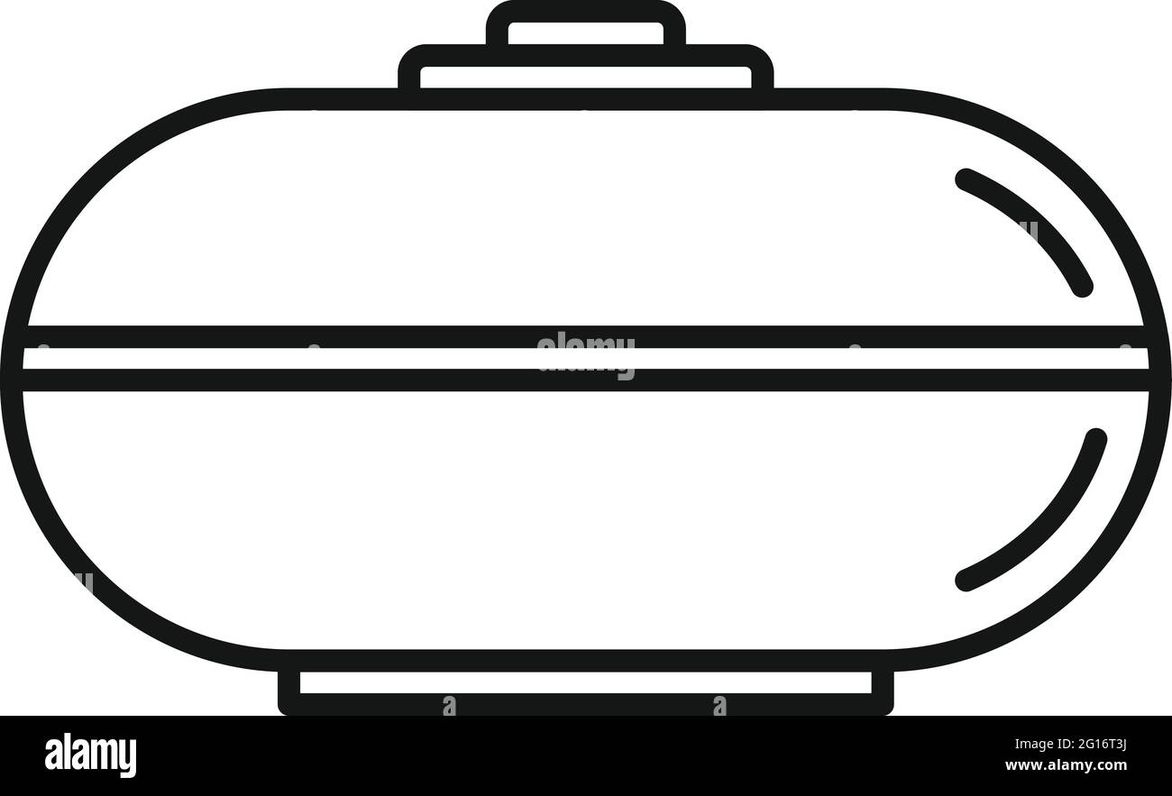 Aroma diffuser icon outline Stock Vector Images - Alamy