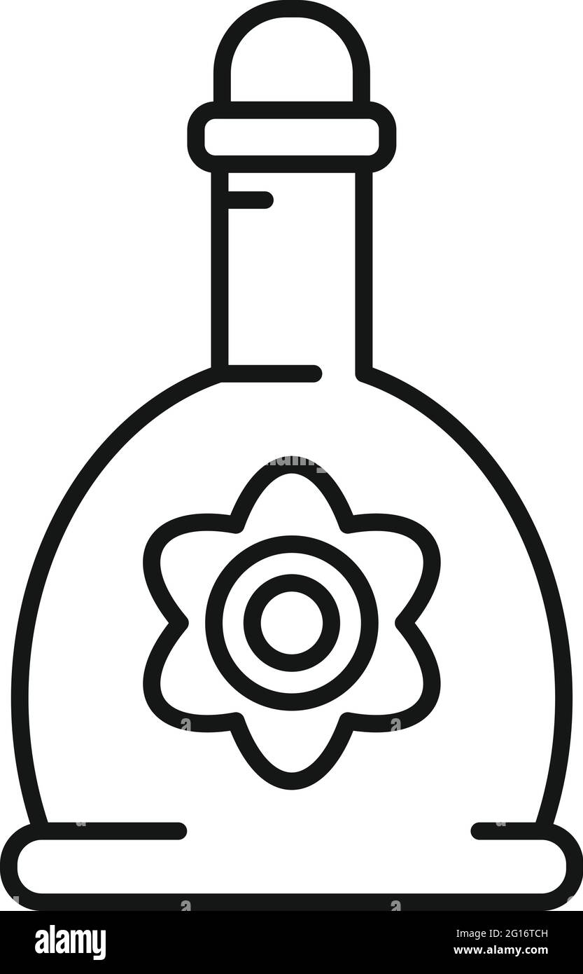 Essential oils bottle Black and White Stock Photos & Images - Alamy