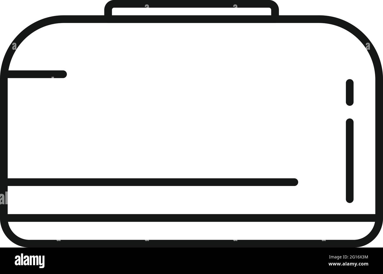 Aroma diffuser icon outline Cut Out Stock Images & Pictures - Alamy