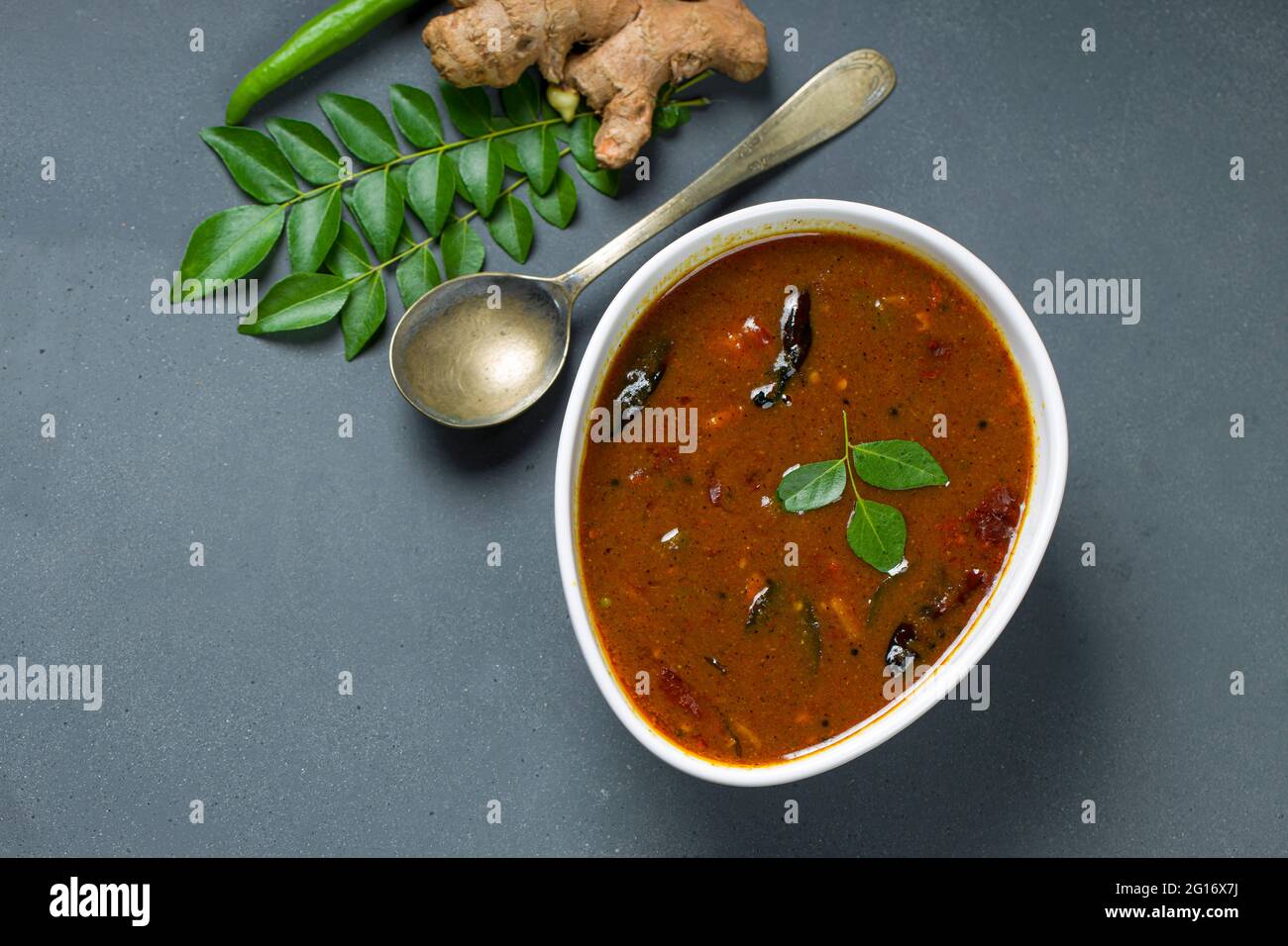 Cooking indian feast hi-res stock photography and images - Alamy