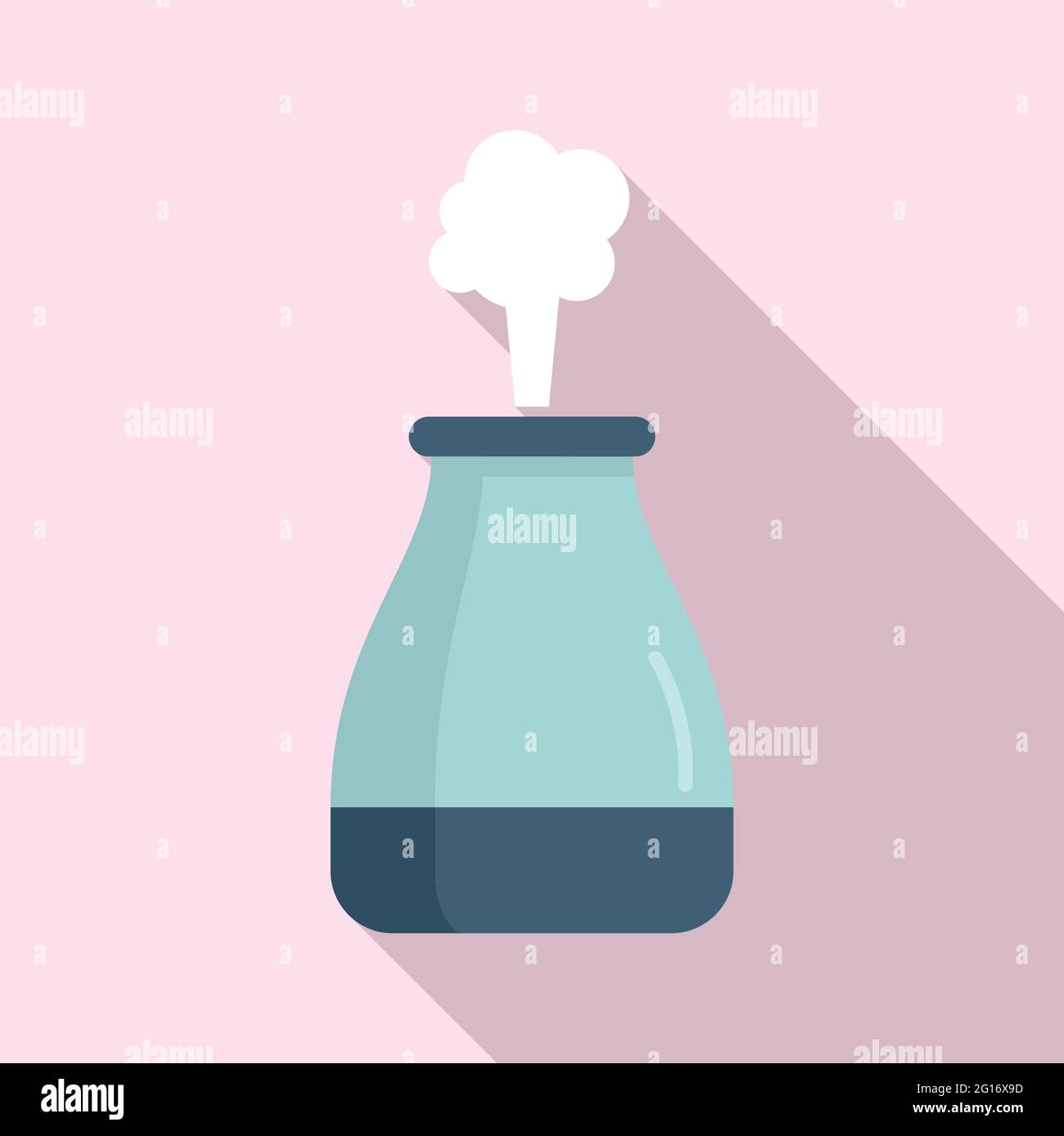 Reed diffuser aromatic fragrance Stock Vector Images - Alamy