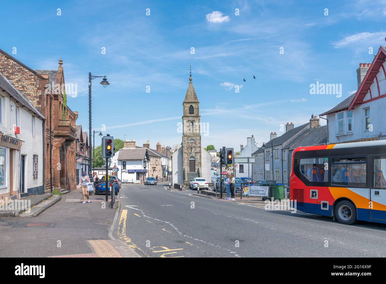 Kilmaurs hi-res stock photography and images - Alamy