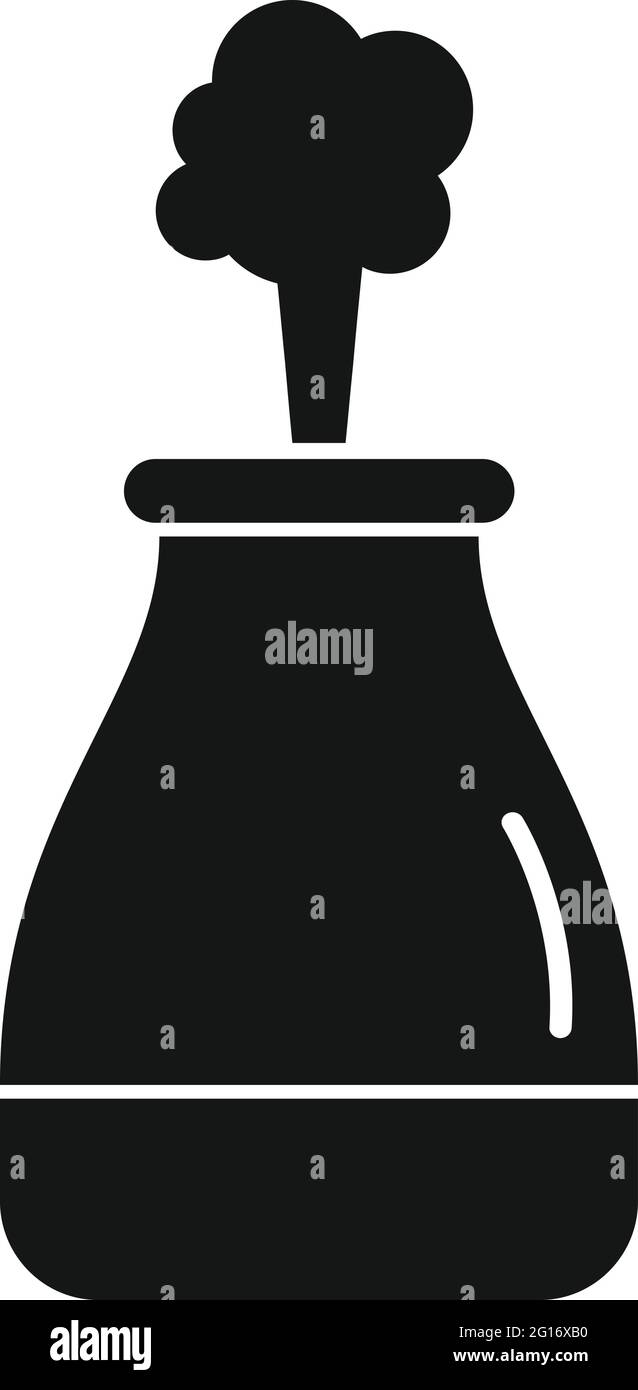Fragrance diffuser icon, simple style Stock Vector Image & Art - Alamy