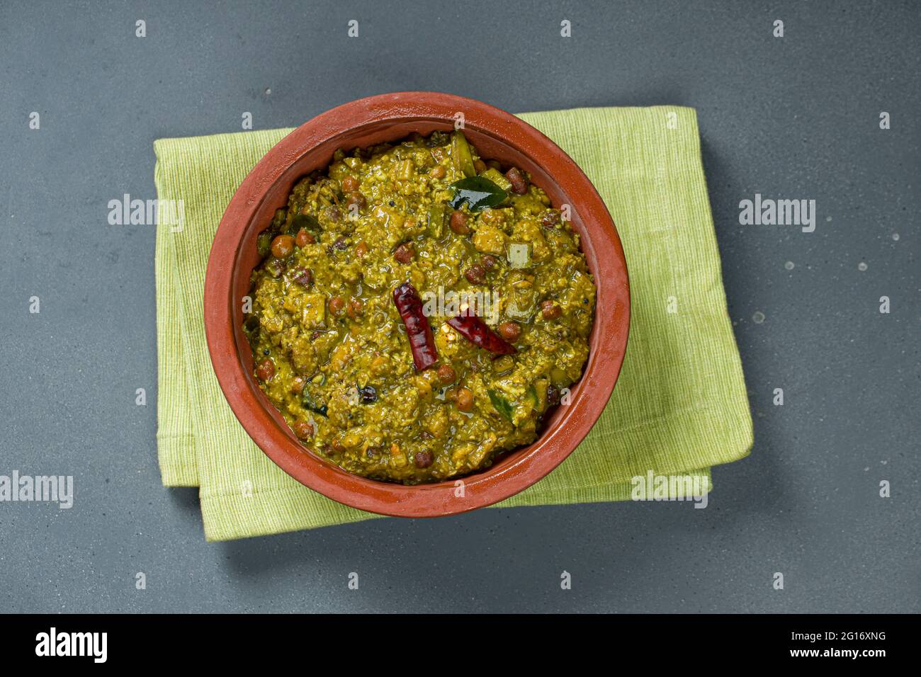 Kootu Curry - A traditional side dish prepared during festivals in ...