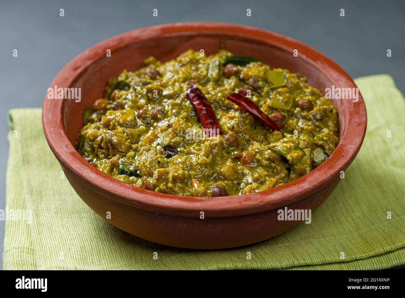 Kootu Curry - A traditional side dish prepared during festivals in ...