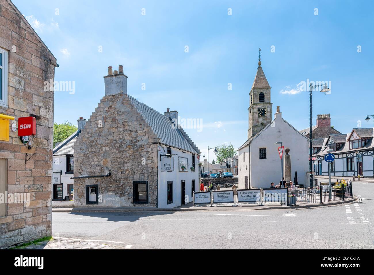 Kilmaurs hi-res stock photography and images - Alamy