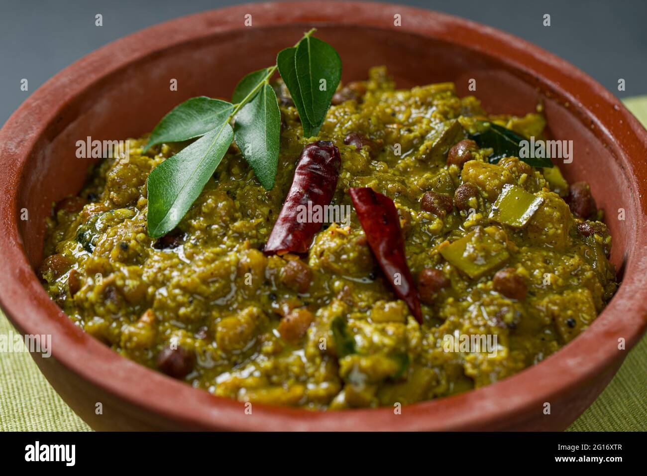 Kootu Curry - A traditional side dish prepared during festivals in ...