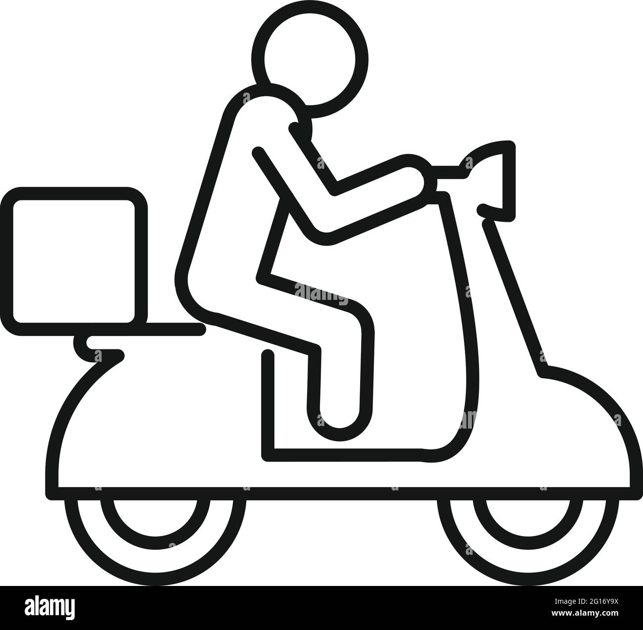 Home Delivery Icon