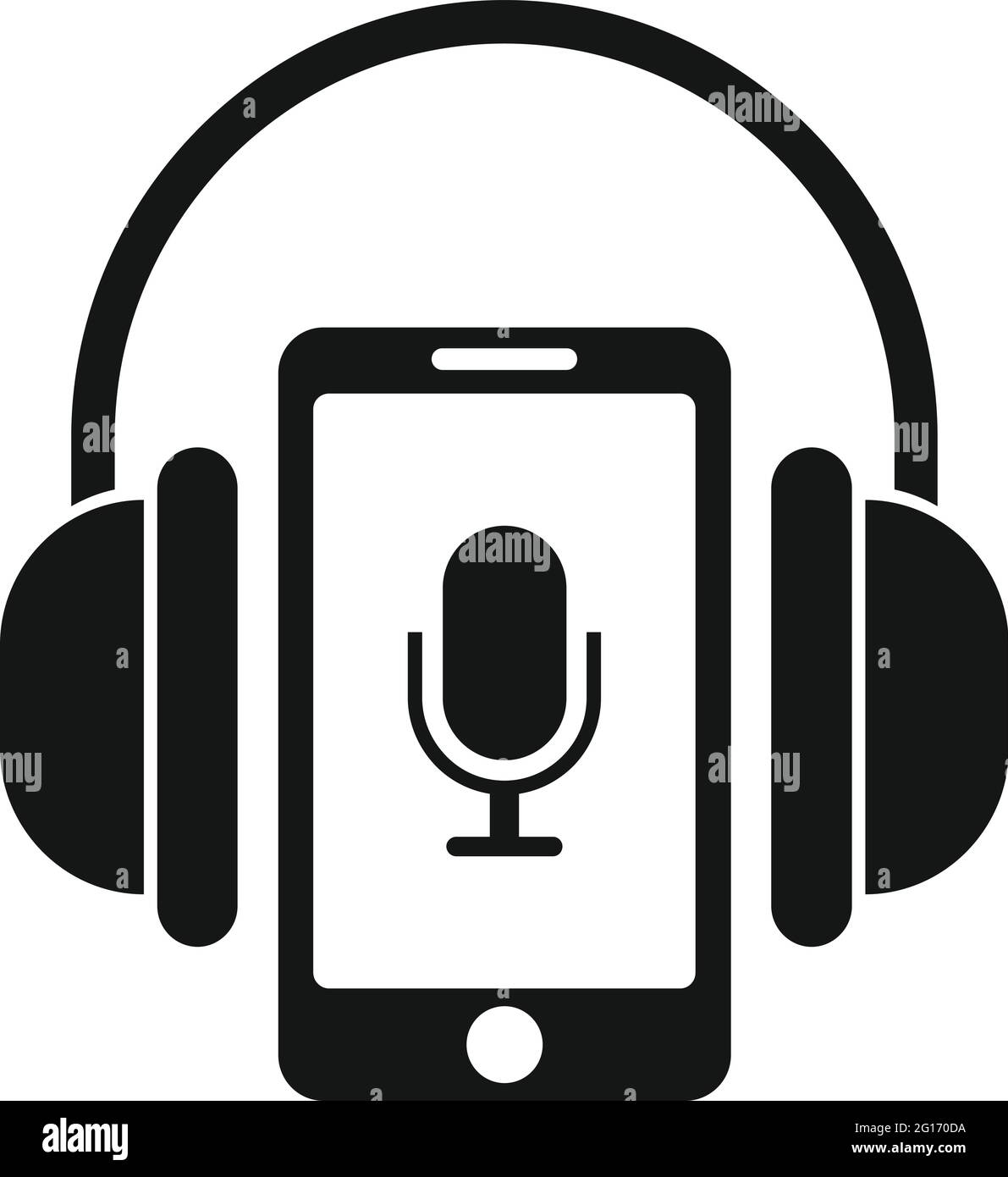 Podcast people Black and White Stock Photos & Images - Alamy