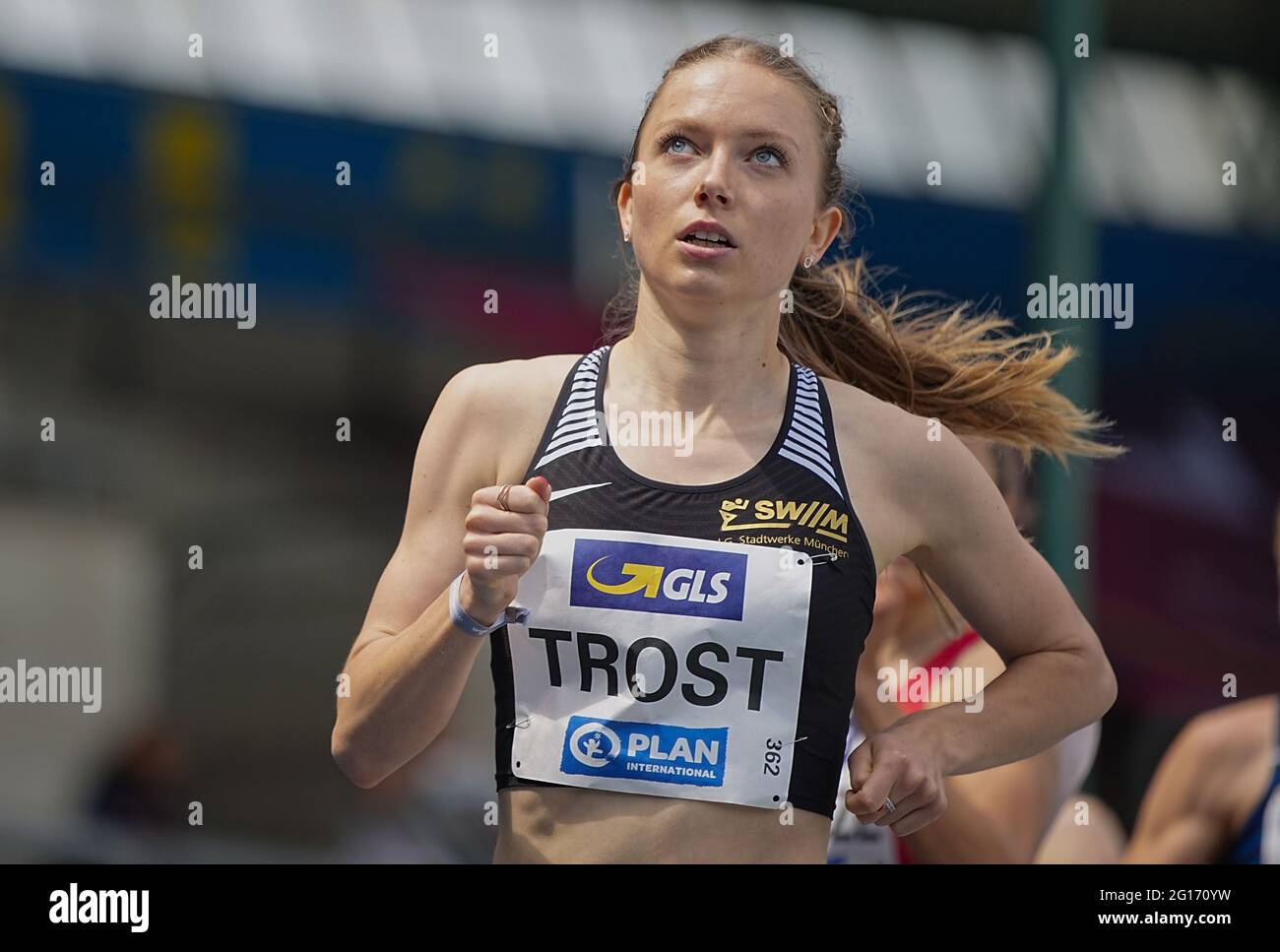 Katharina trost of germany hi-res stock photography and images - Alamy