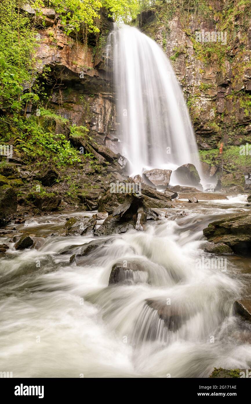 'waterfall country' hi-res stock photography and images - Alamy