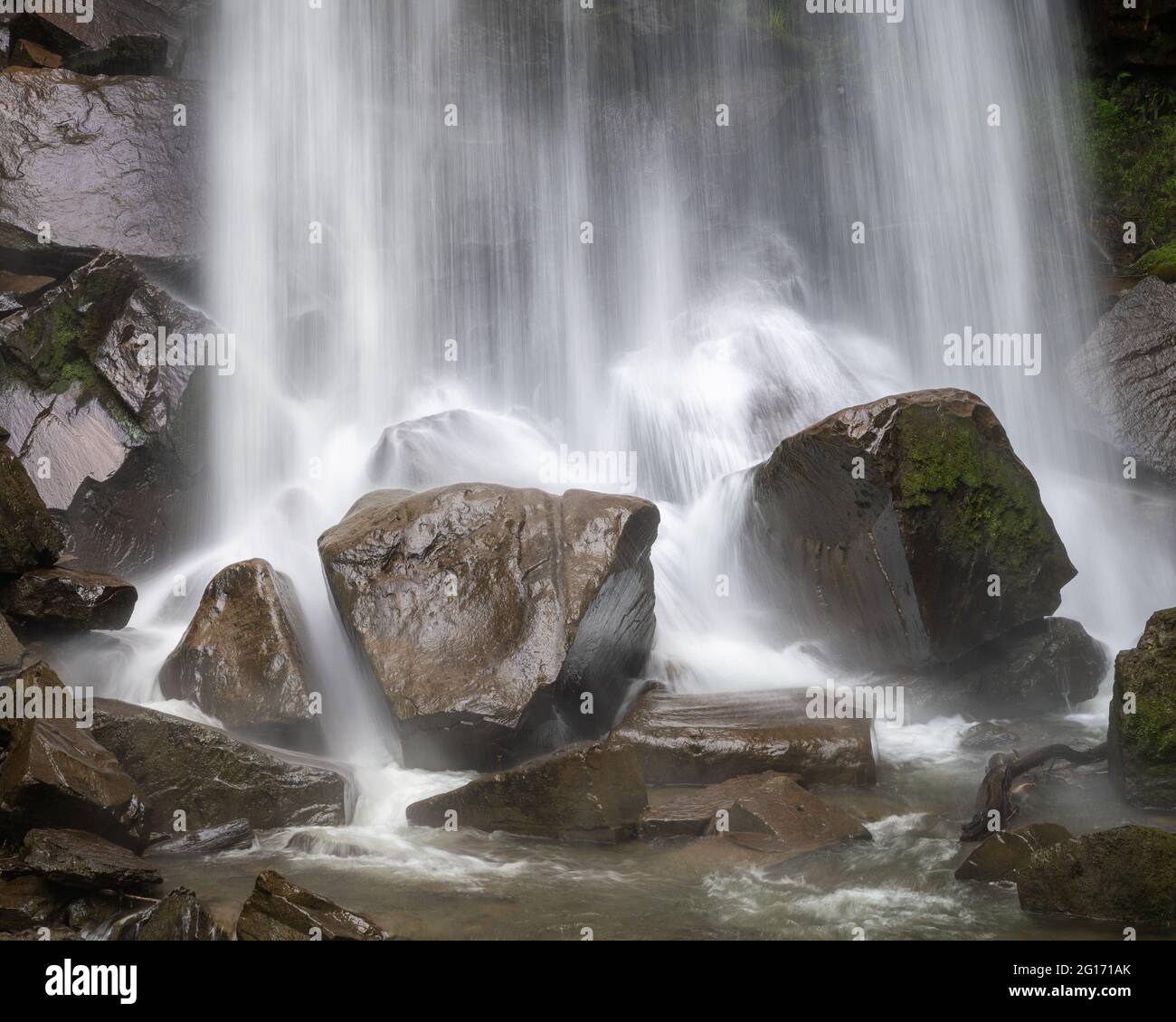 'waterfall Country' High Resolution Stock Photography and Images - Alamy