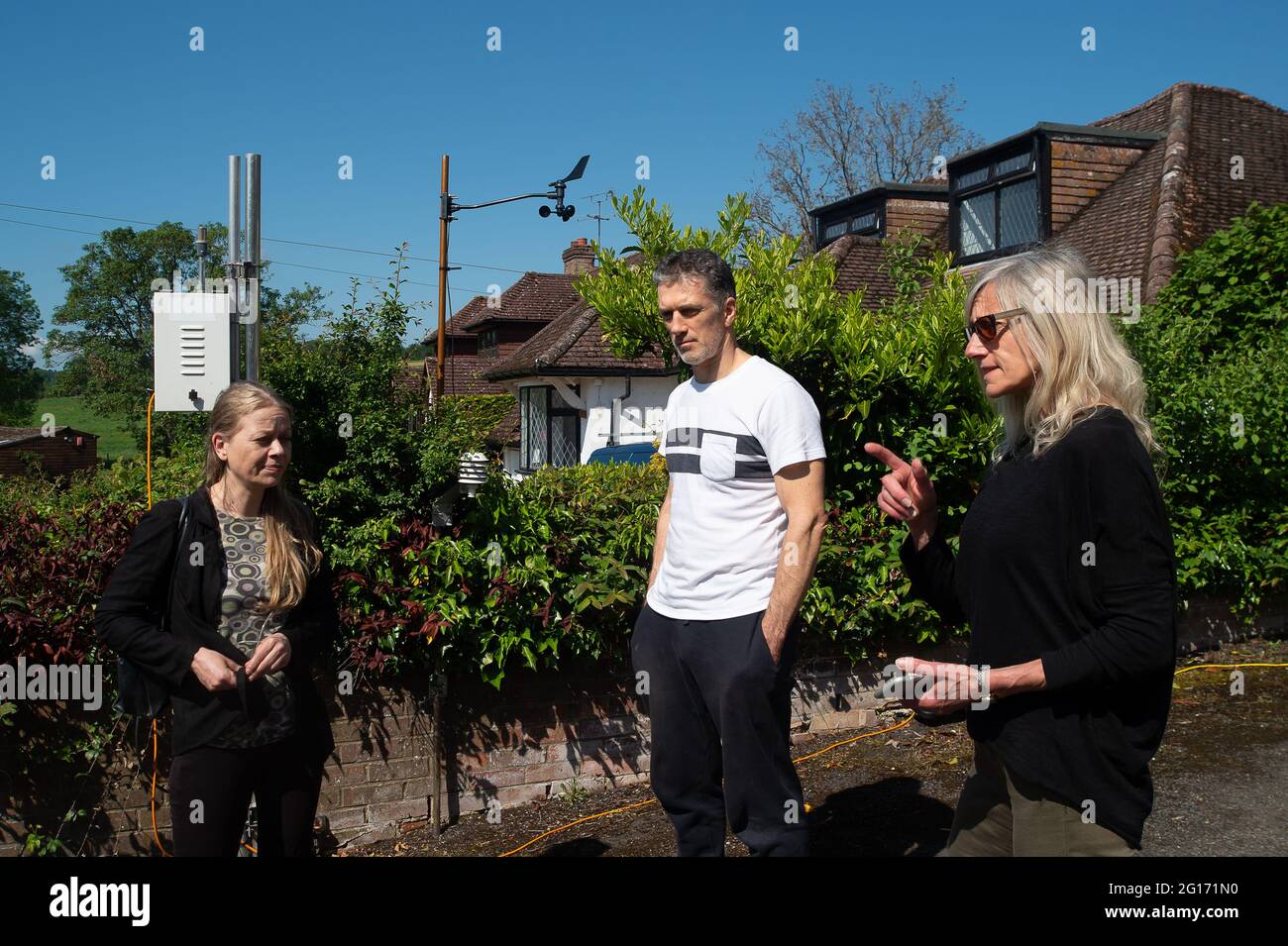 Bottom house farm lane hi-res stock photography and images - Alamy