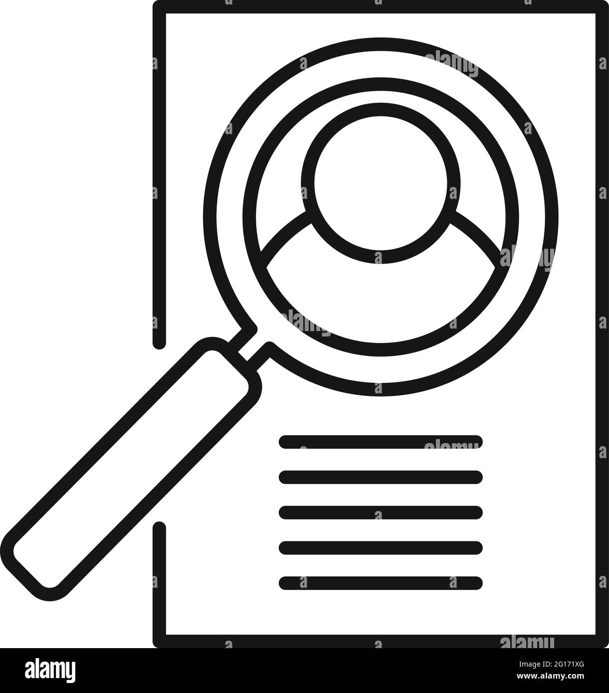 Cv paper Black and White Stock Photos & Images - Alamy