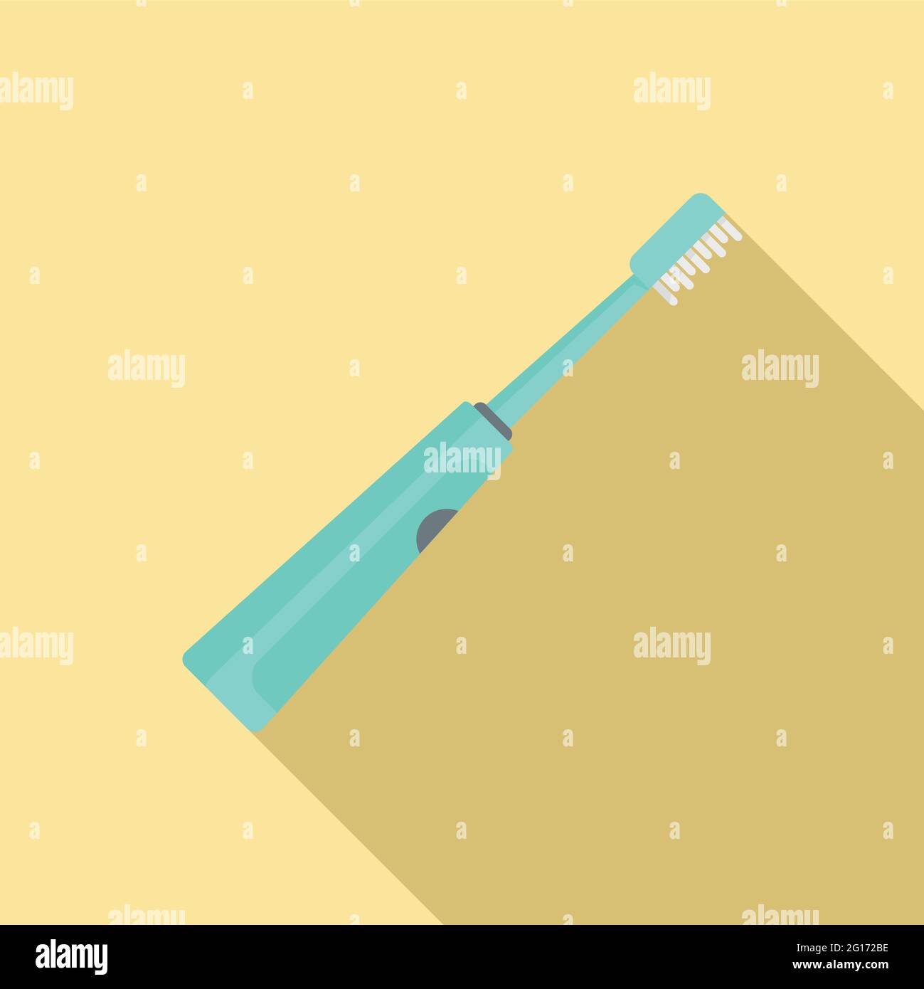 Toothbrush and cleaning toilet hi-res stock photography and images - Alamy