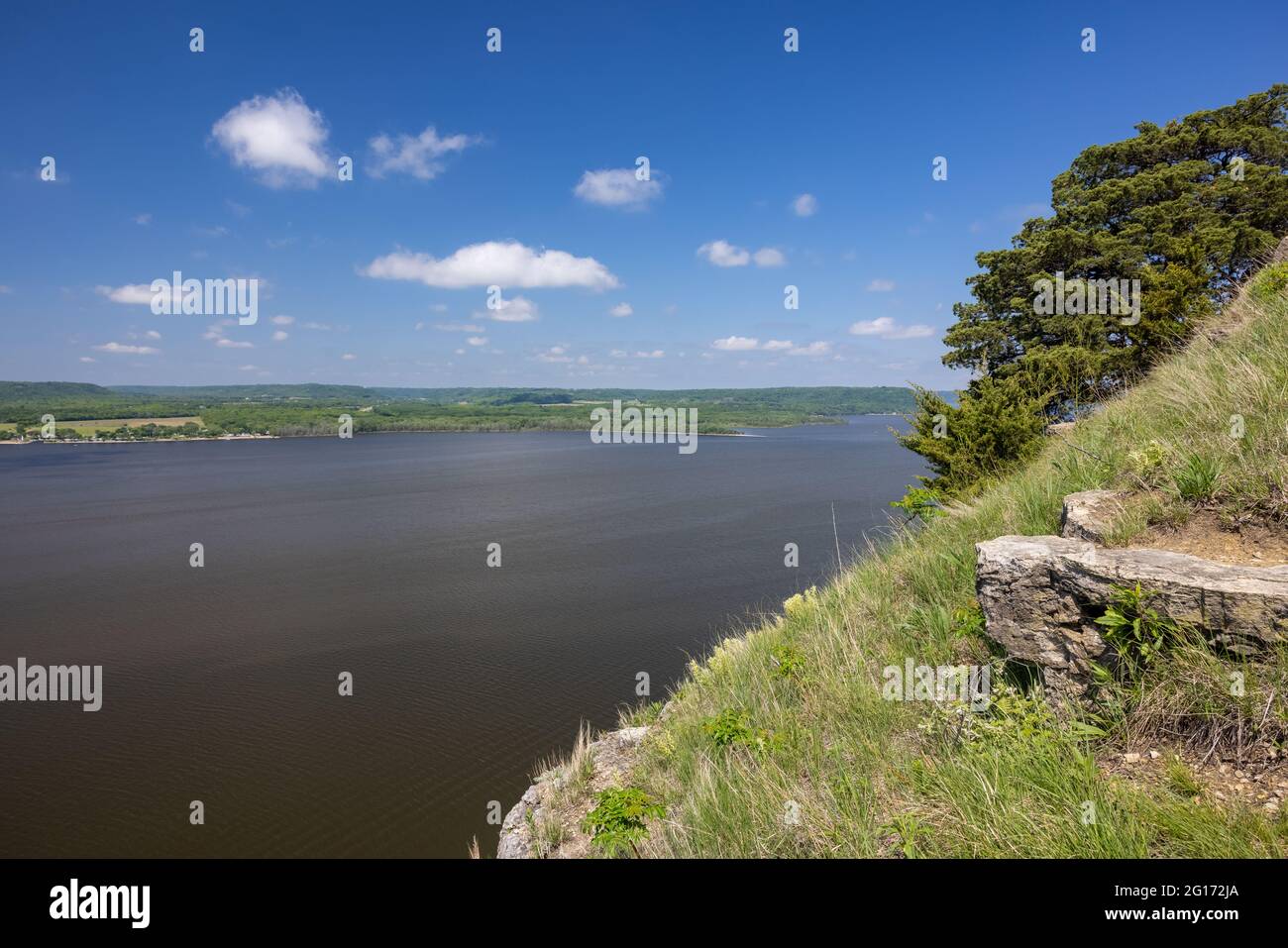 Mississippi border hi-res stock photography and images - Alamy