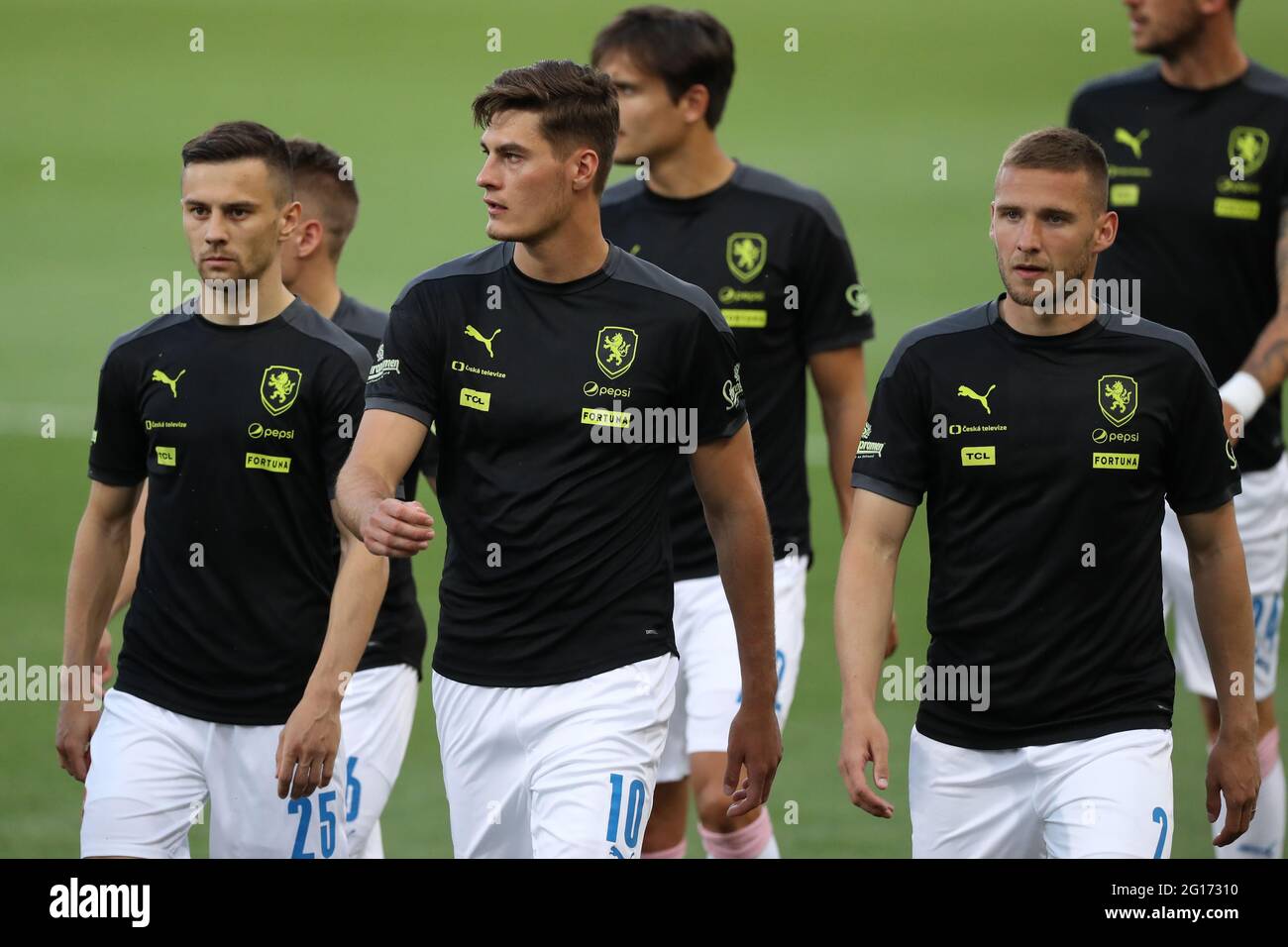 Patrik schick 2021 hi-res stock photography and images - Alamy