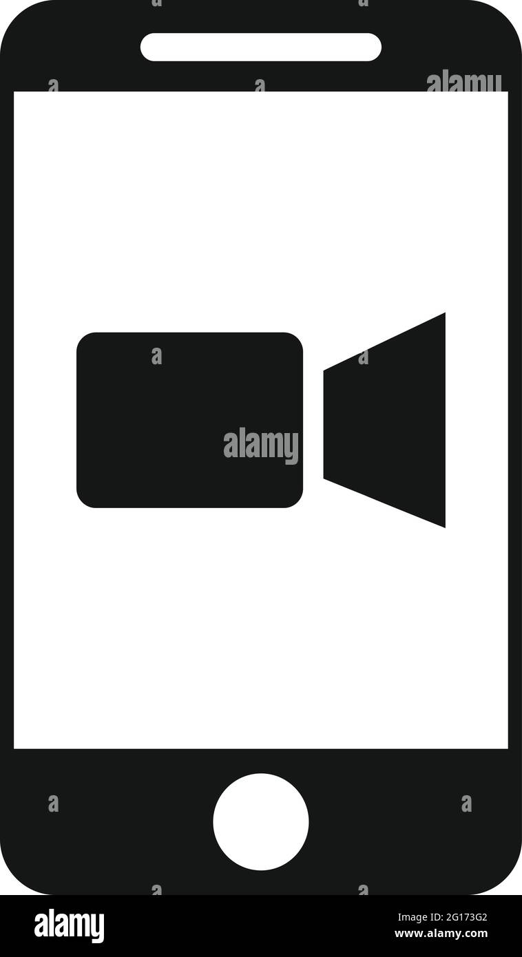 Smart phone modern meeting Black and White Stock Photos & Images - Alamy