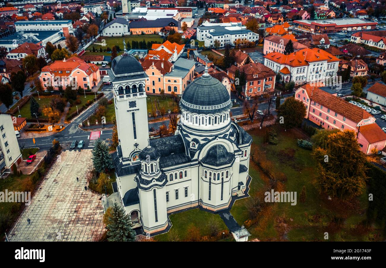 Overview of historic trinity hi-res stock photography and images - Alamy