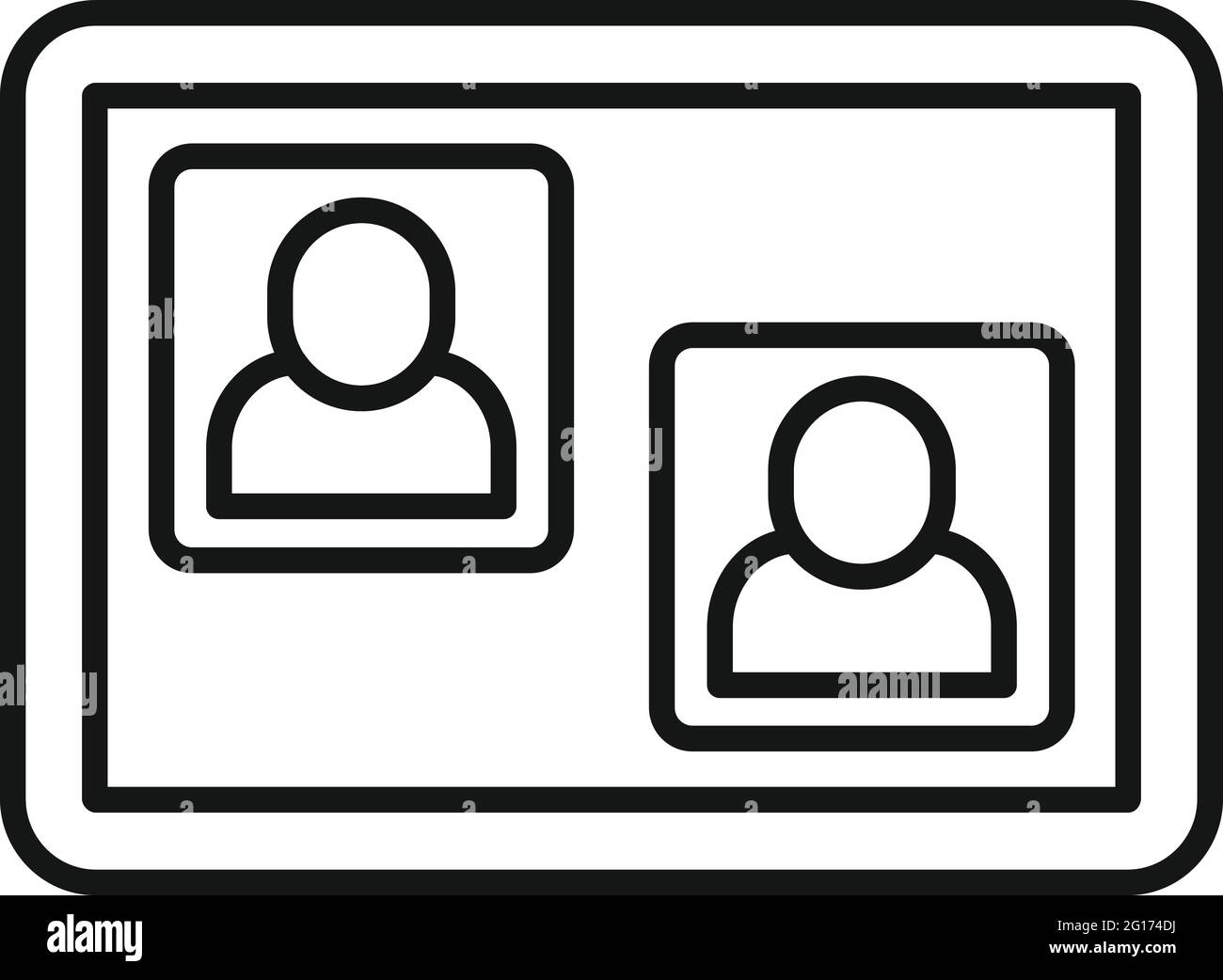 App tablet video call icon, outline style Stock Vector Image & Art - Alamy App tablet video call icon, outline style Stock Vector Image & Art - Alamy