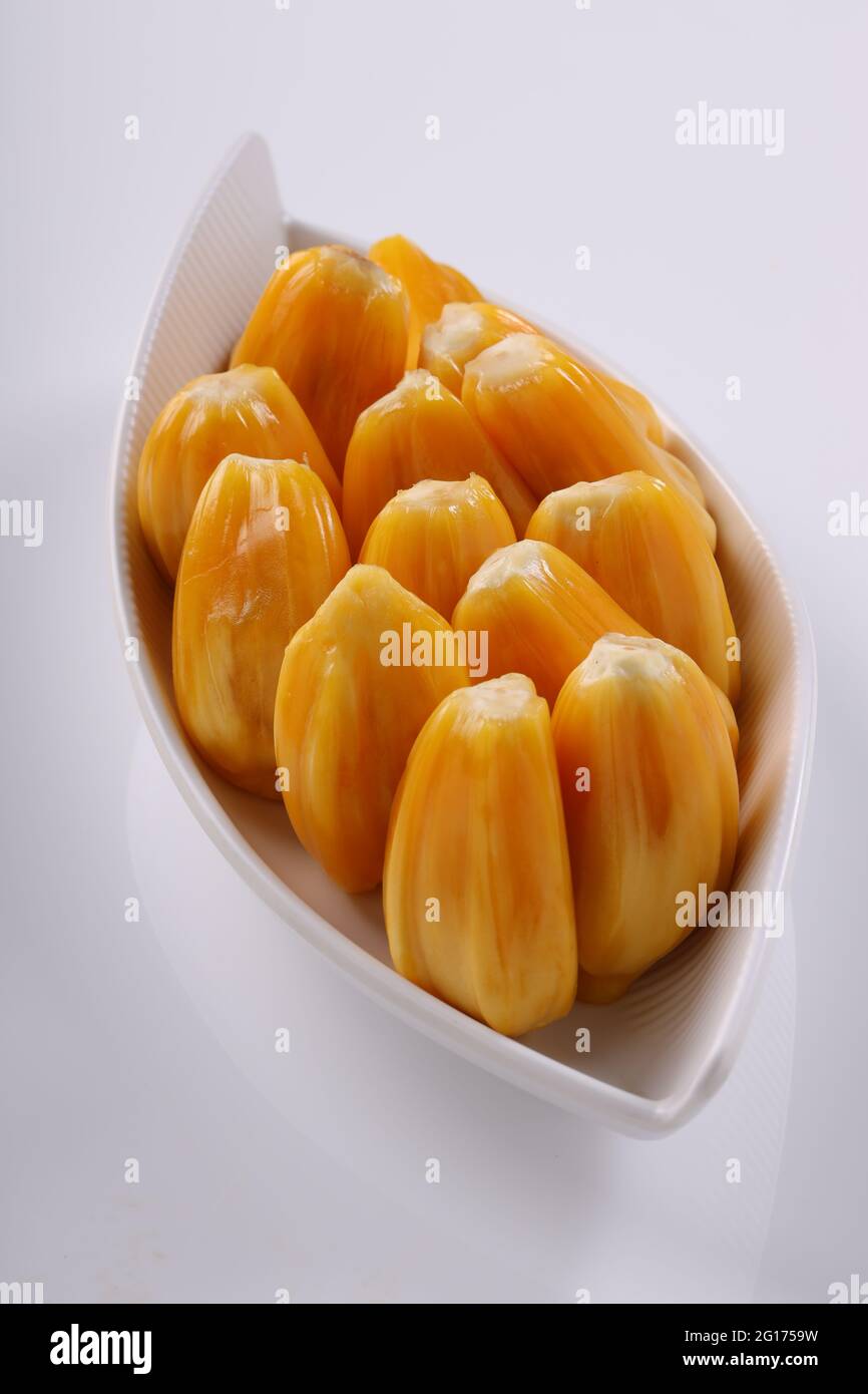 How to cut a jackfruit hi-res stock photography and images - Alamy
