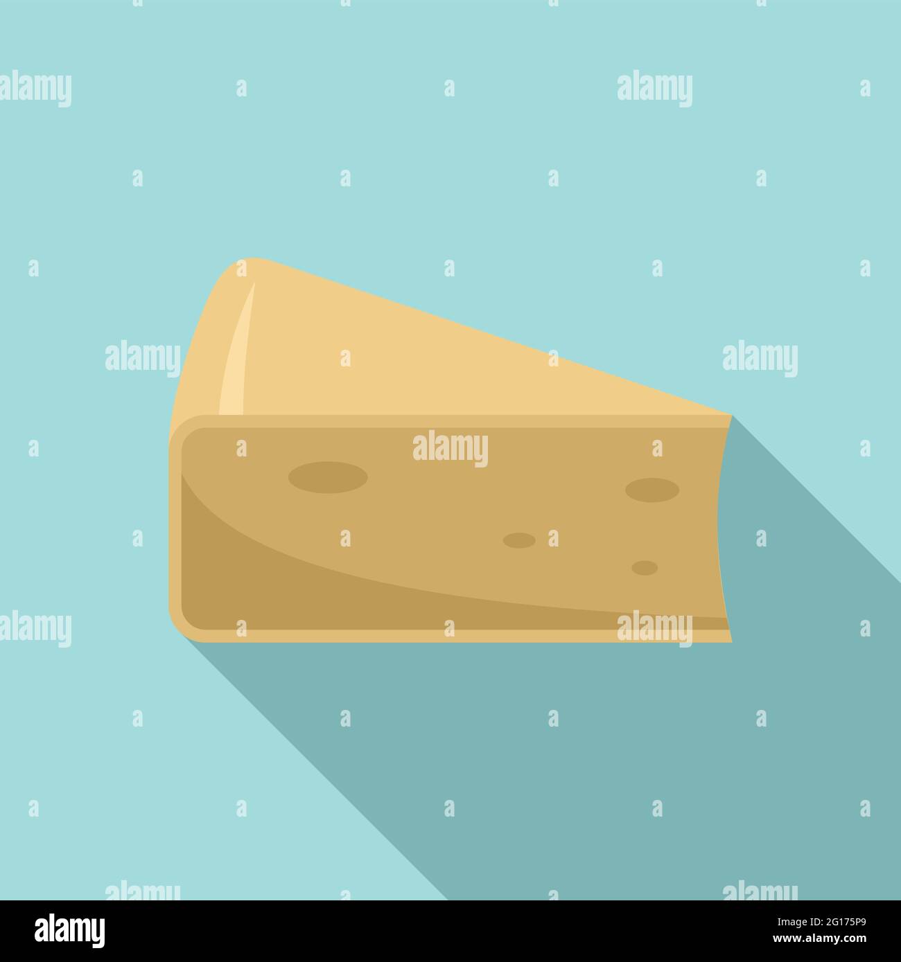 Grated parmesan Stock Vector Images - Alamy