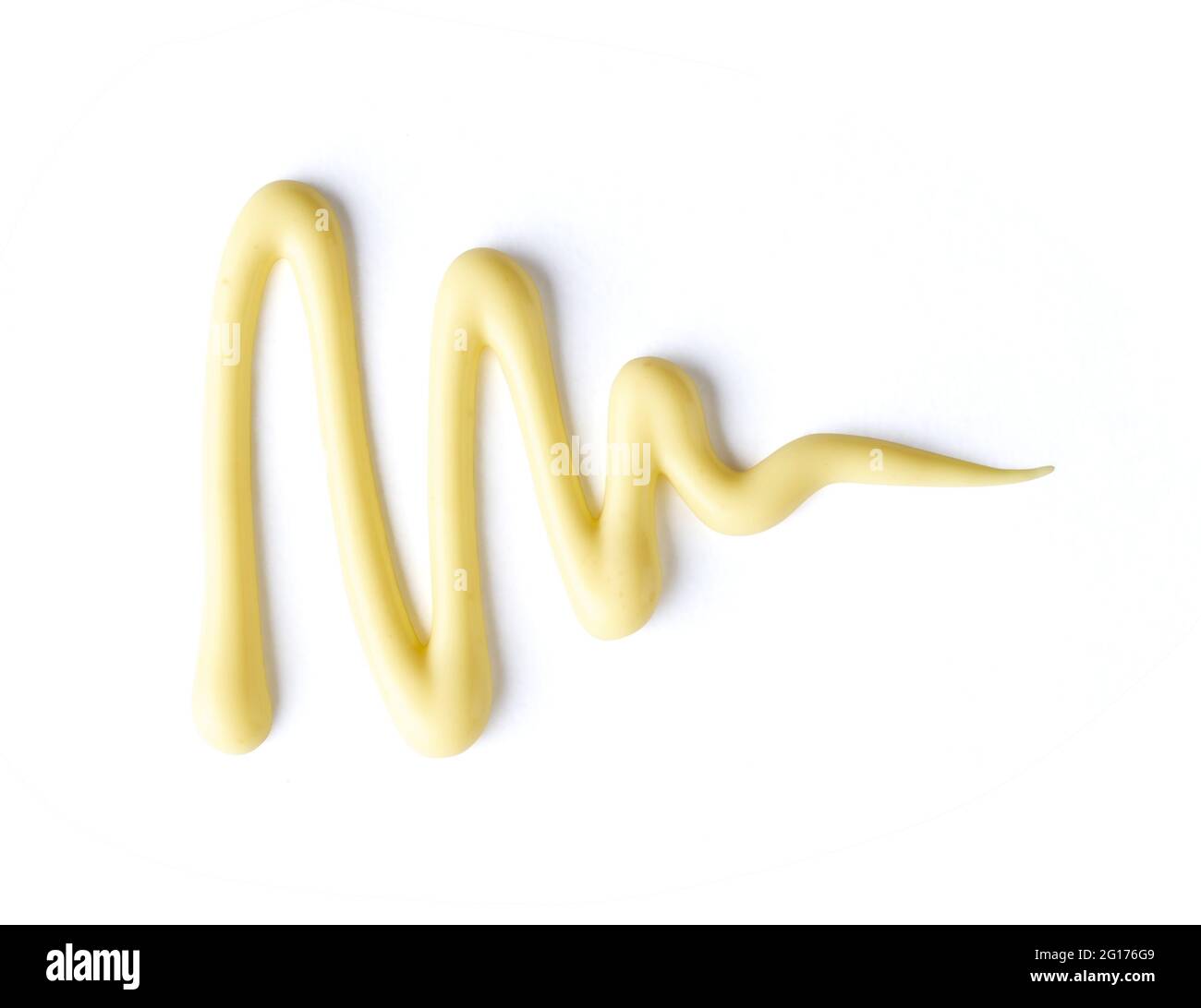 Olive oil spill isolated hi-res stock photography and images - Alamy