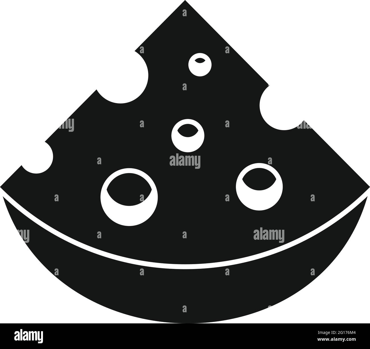 Variety cheese Black and White Stock Photos & Images - Alamy