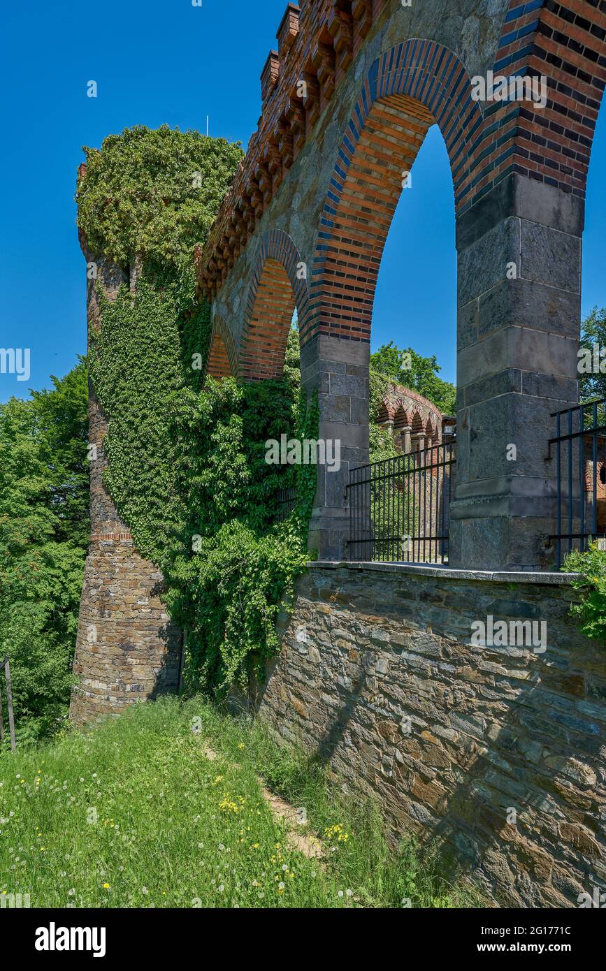 The palace of Marianna Princess of Orange Kamieniec Zabkowicki Lower ...