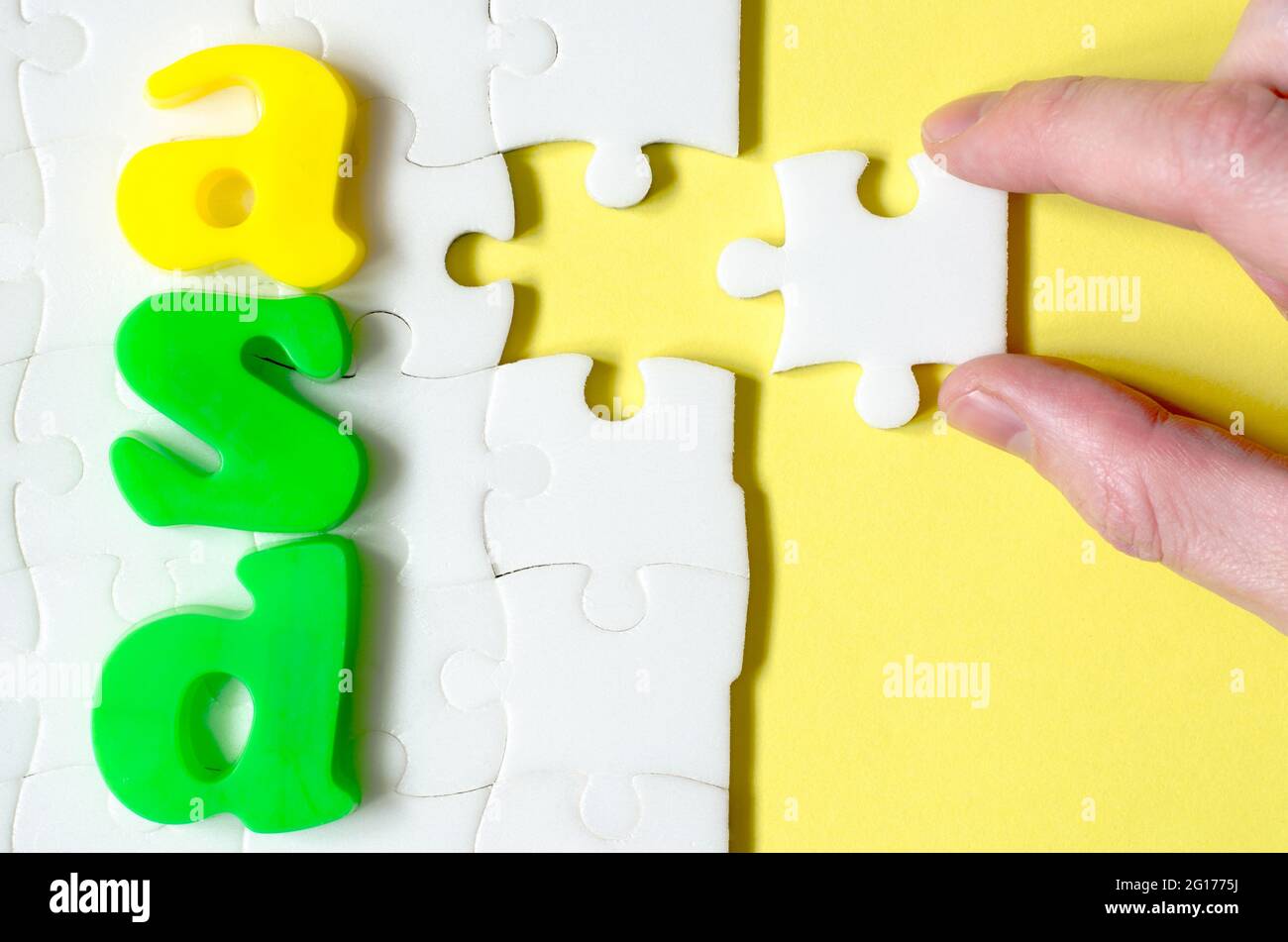 World autism awareness day hi-res stock photography and images - Alamy