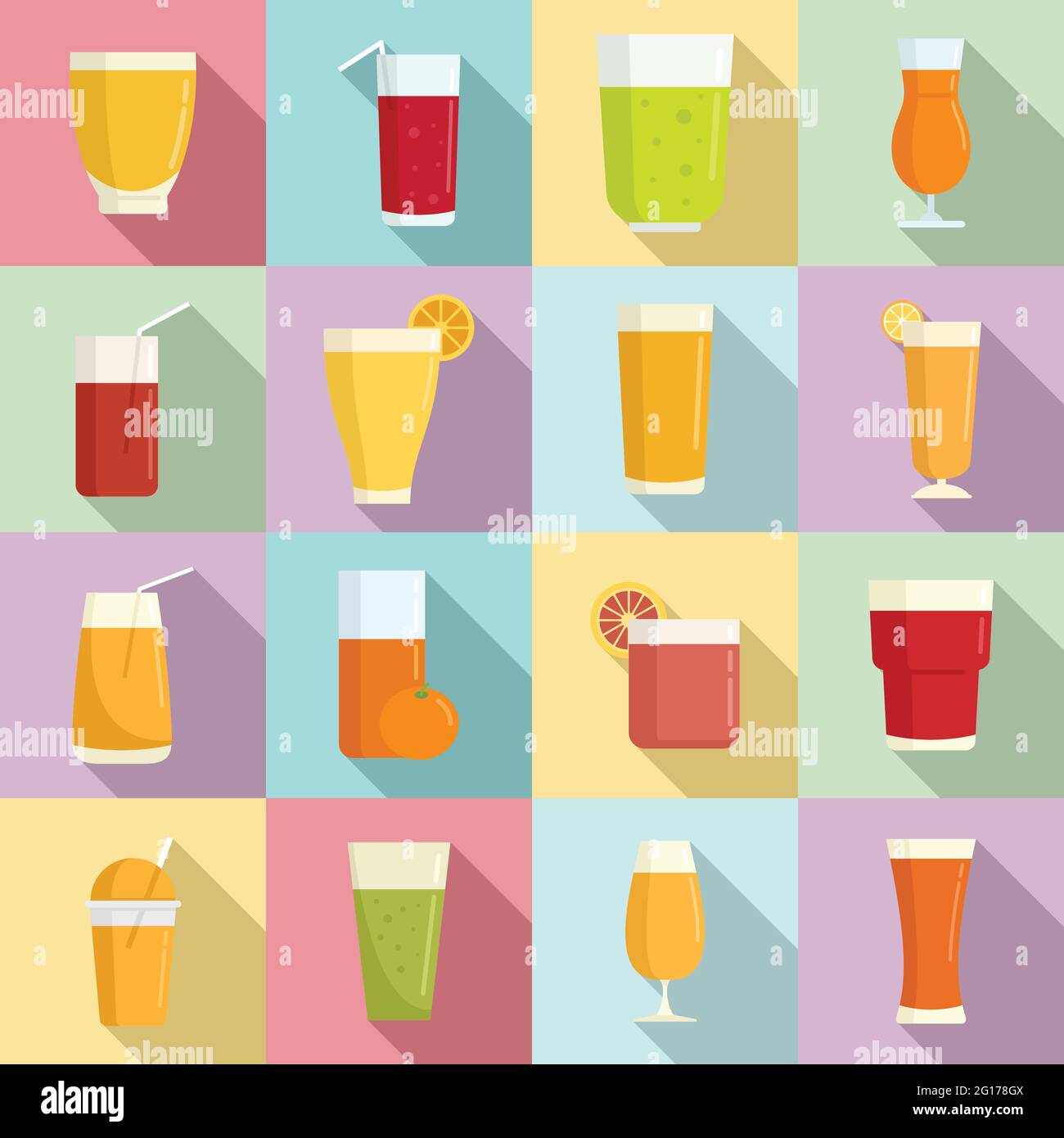 Set fresh cut carrot Stock Vector Images - Alamy