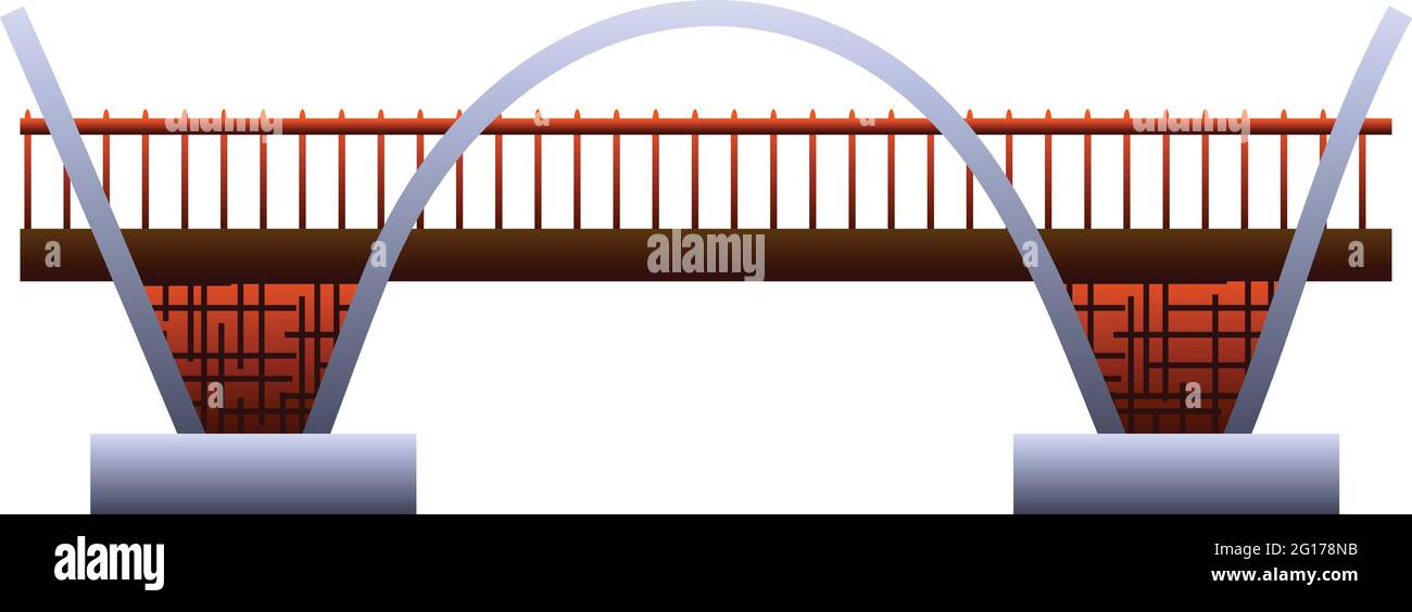 Construction golden gate bridge Cut Out Stock Images & Pictures - Alamy