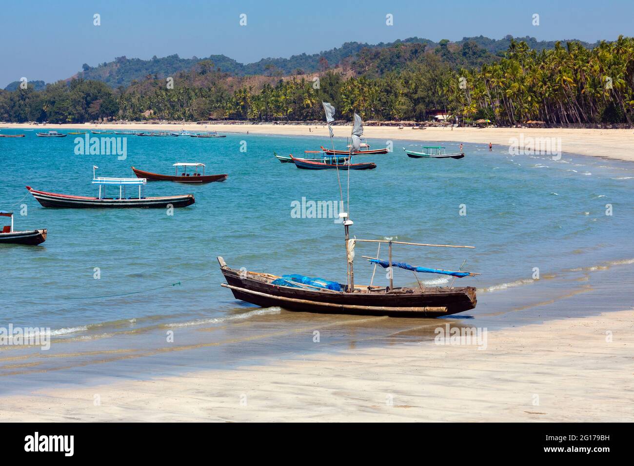 Rakhine state hi-res stock photography and images - Alamy