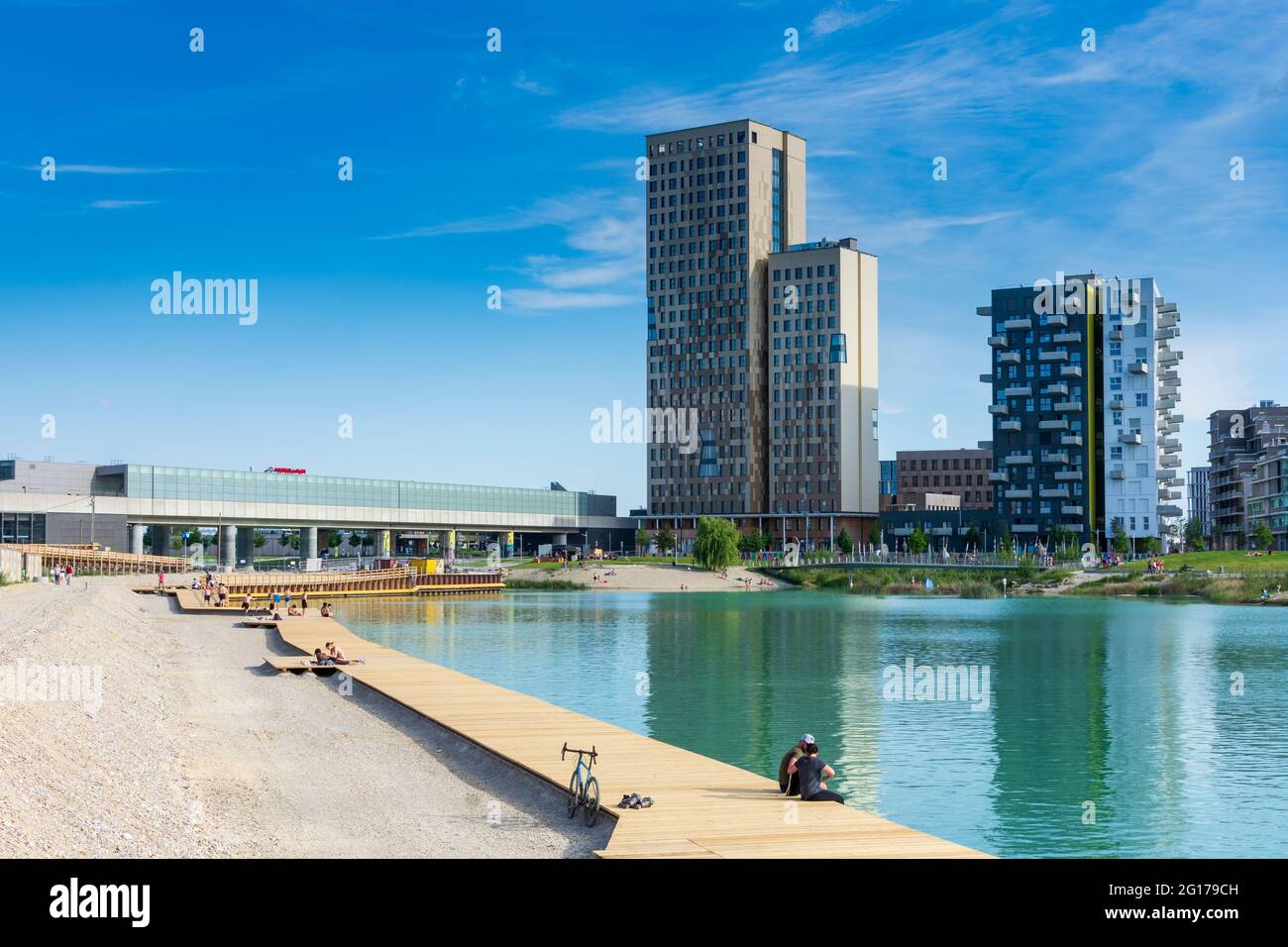 Hoho vienna hi-res stock photography and images - Alamy
