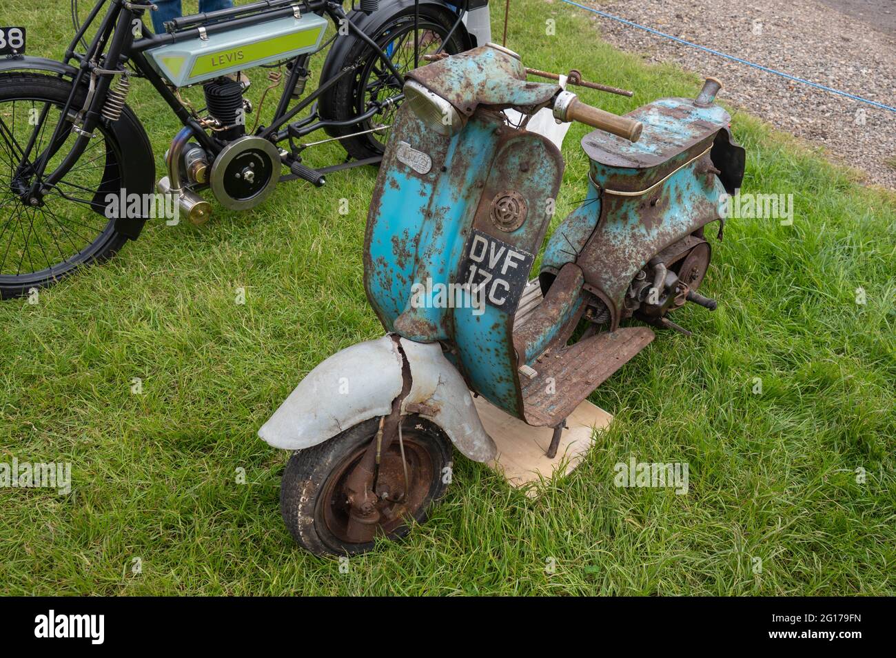 Ideal restoration project hi-res stock photography and images - Alamy