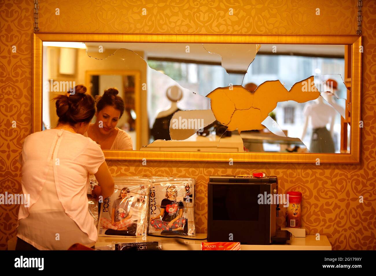 Gemmayze hi-res stock photography and images - Alamy